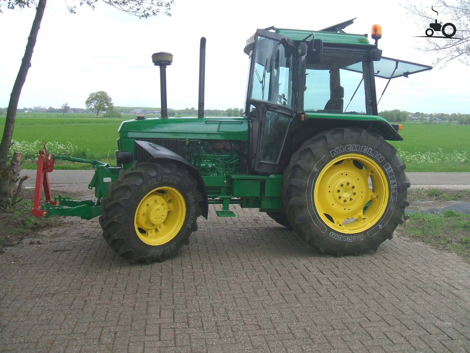Foto John Deere 2650 #632405