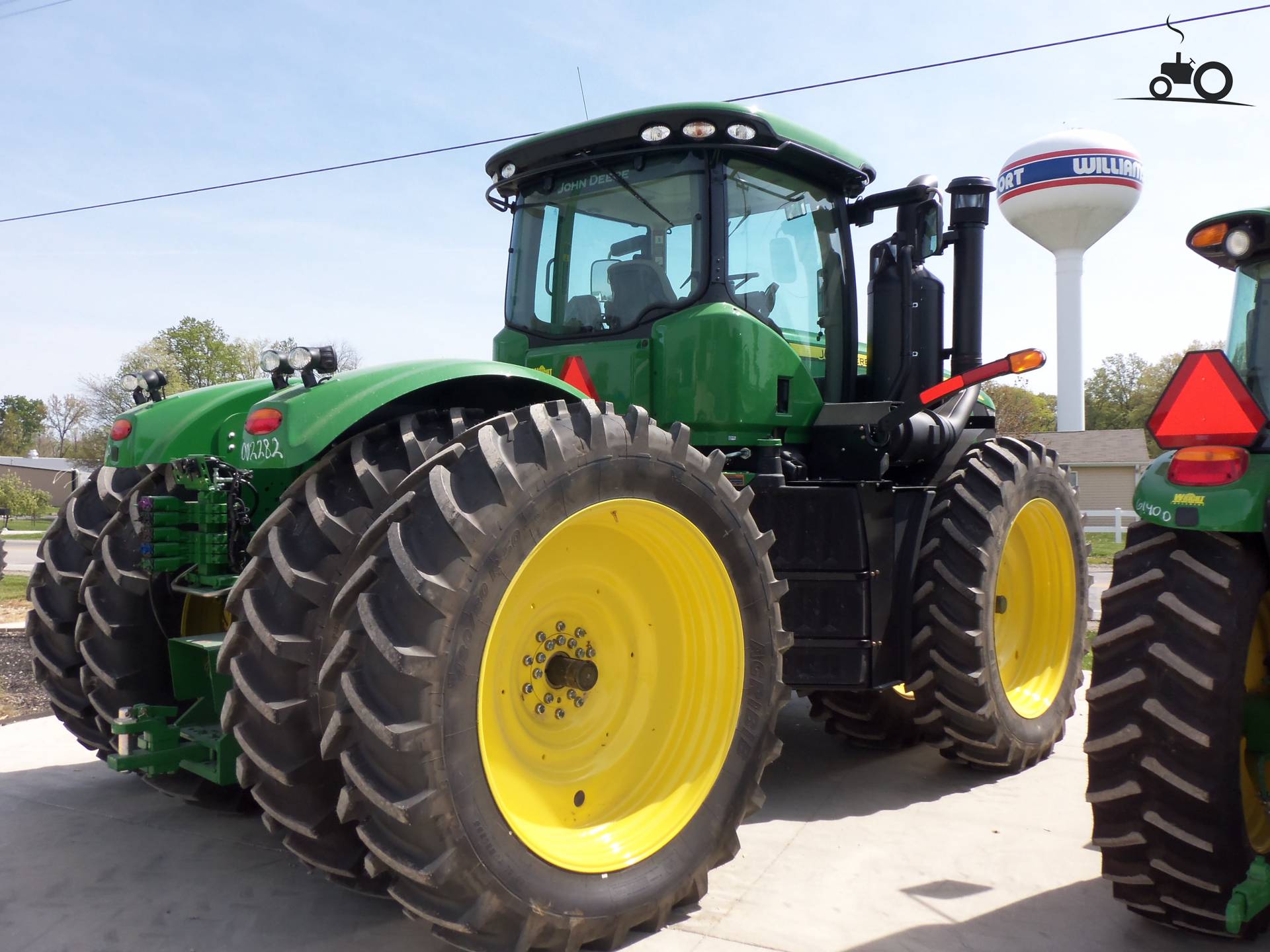 Foto John Deere 9360R #633127