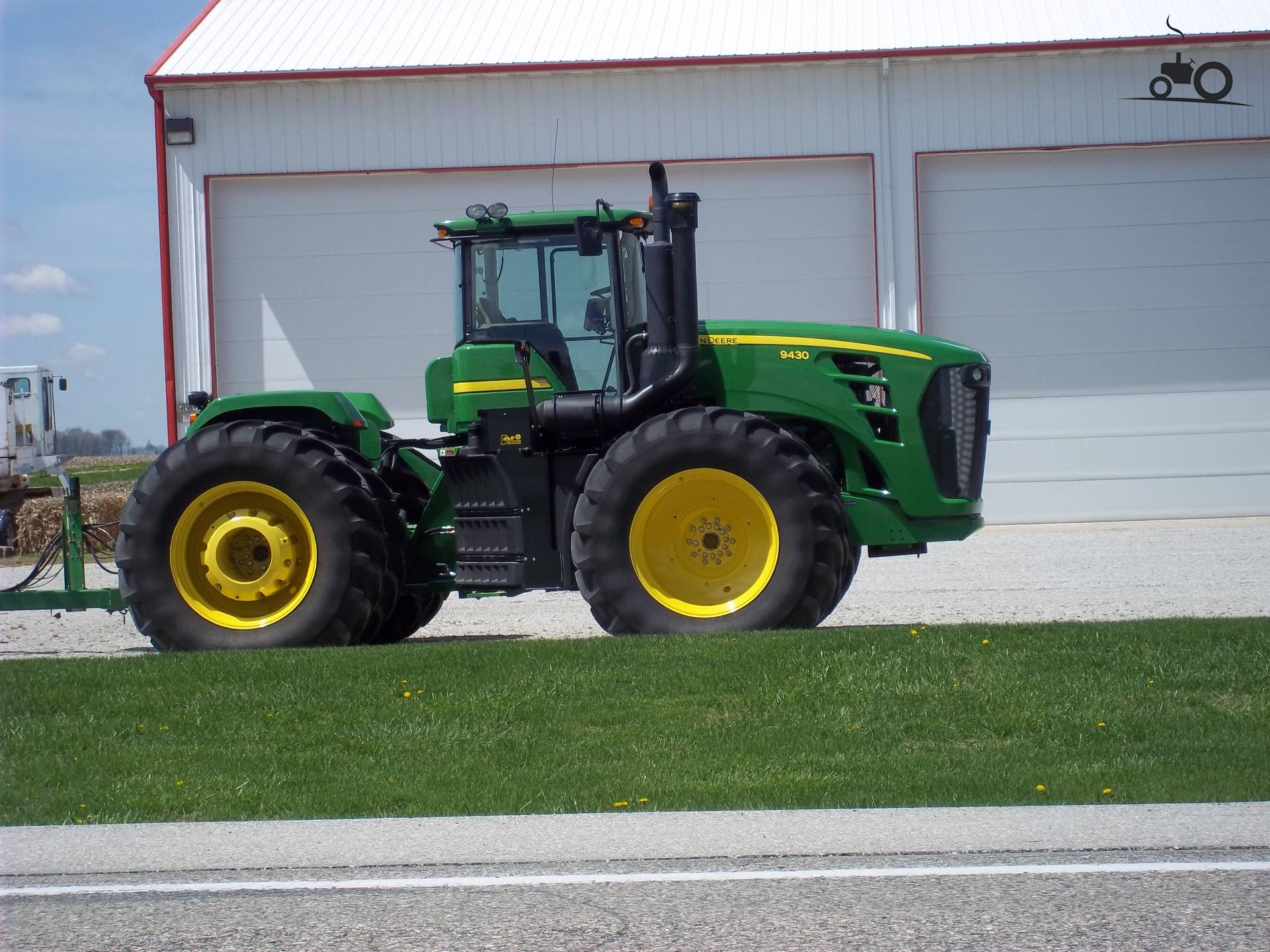 Foto John Deere 9430 #635513