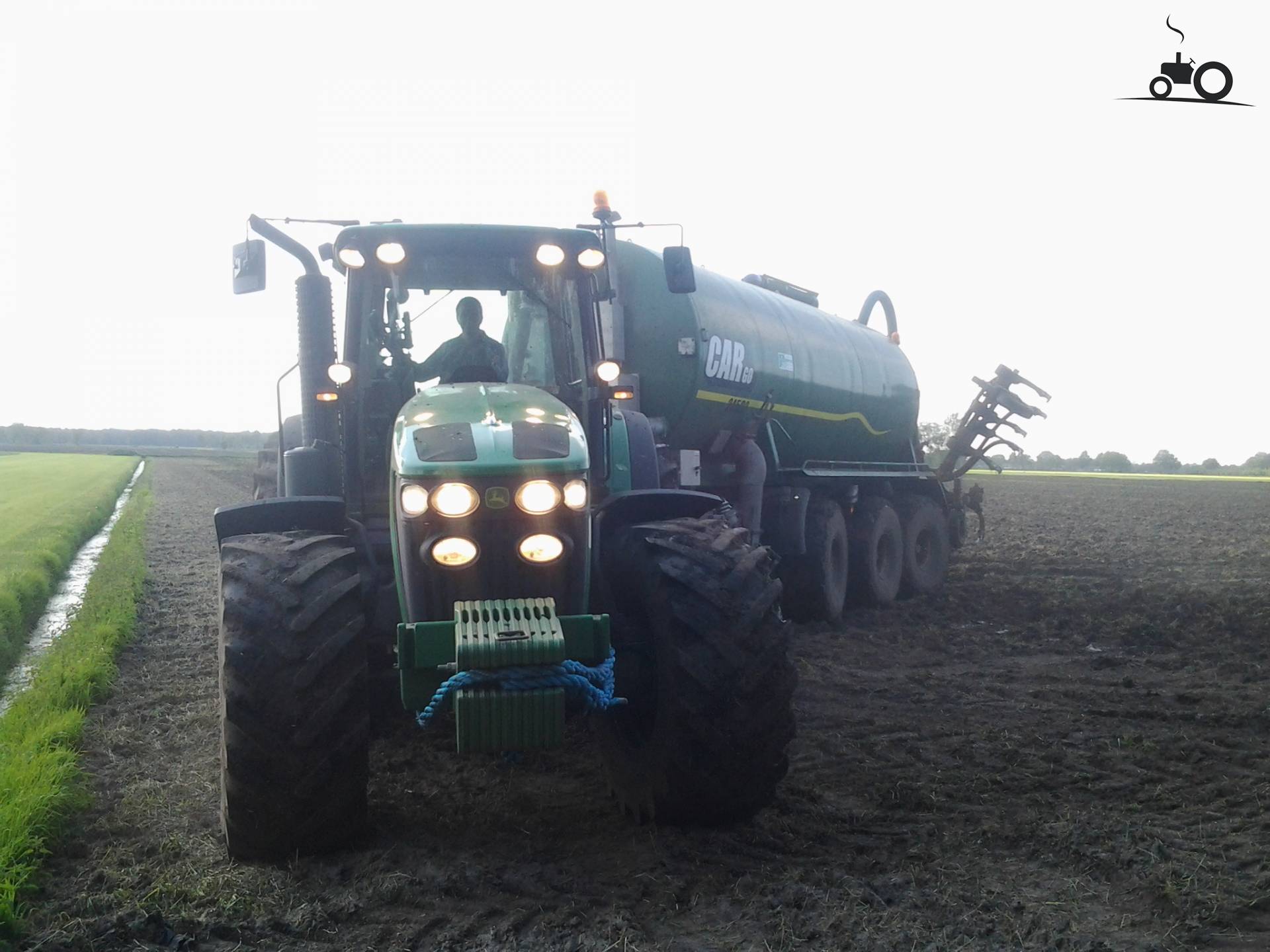 Foto John Deere 7930 #640948