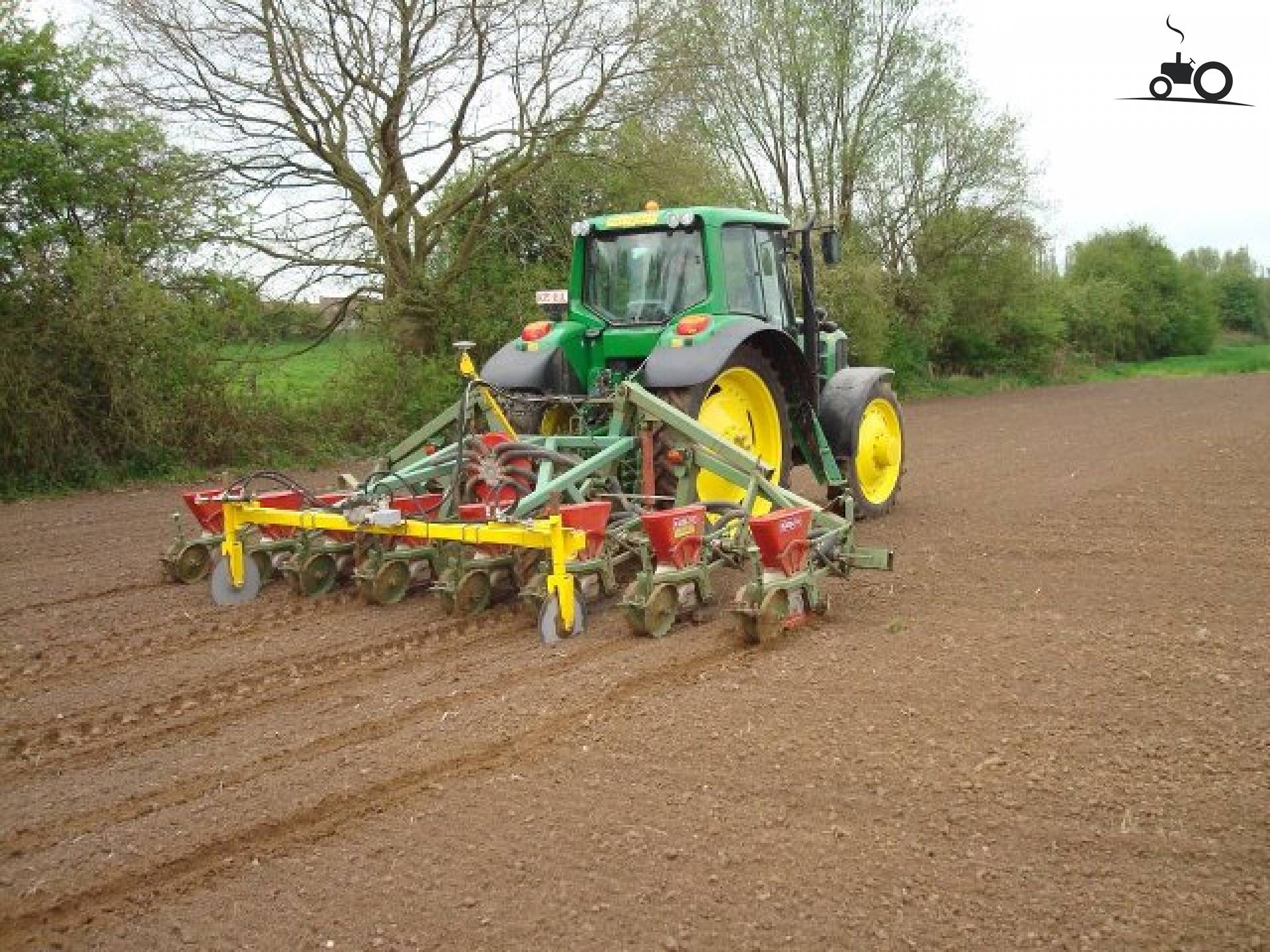 Foto John Deere 6530 #642292