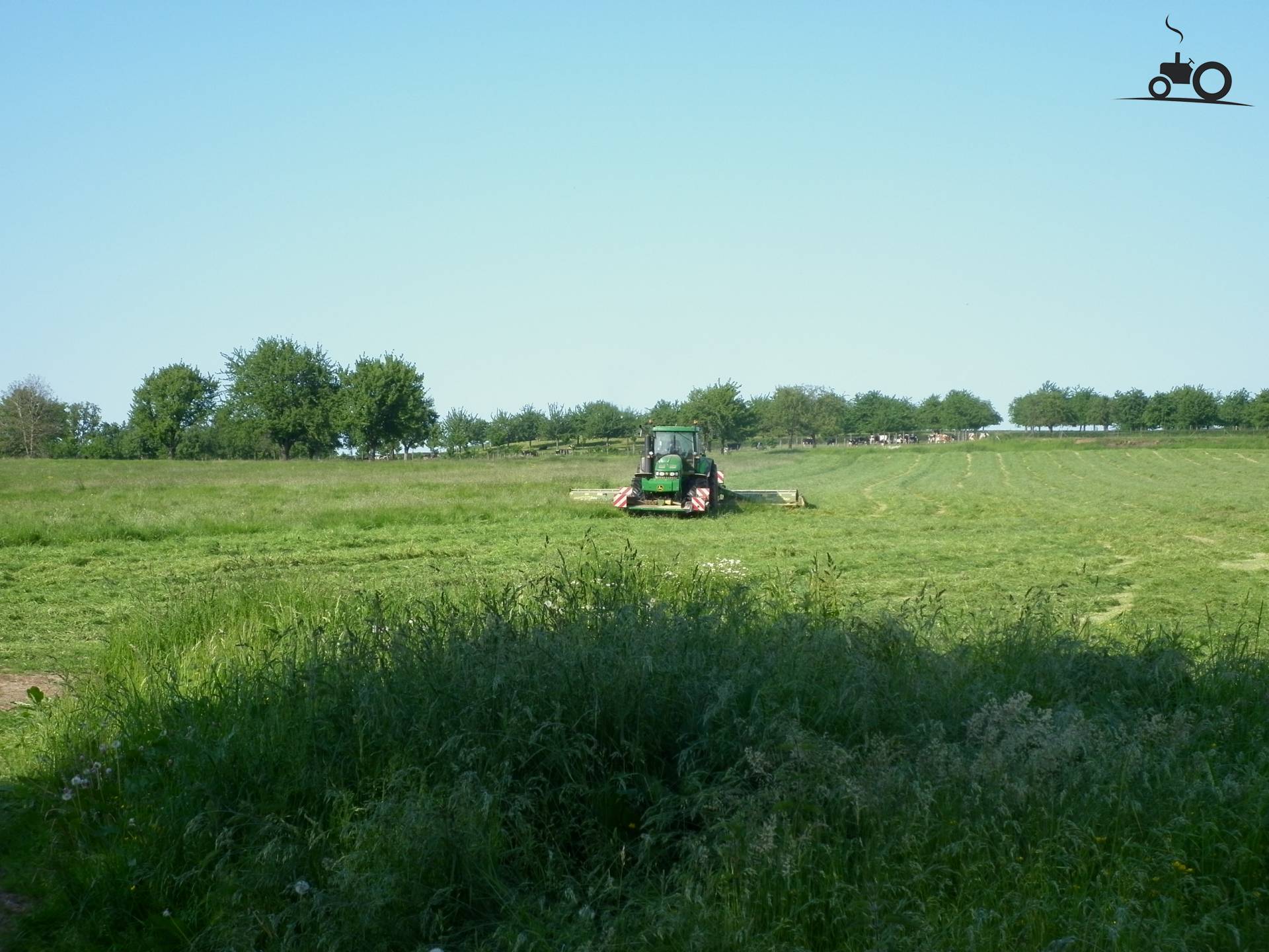 Foto John Deere 7920 #642652