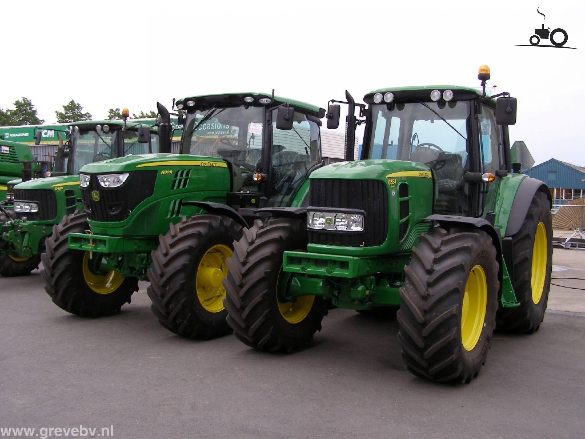 John Deere Meerdere