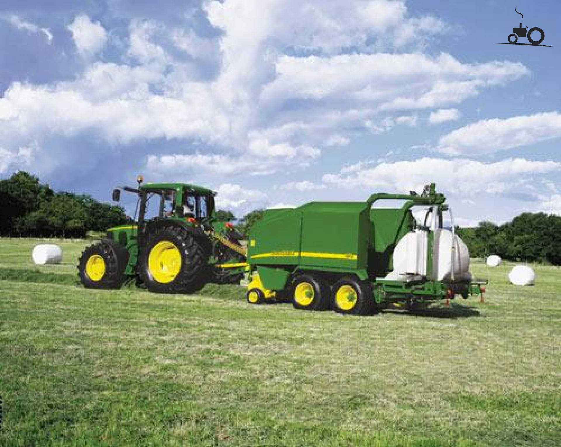 Foto John Deere 6920 #64572