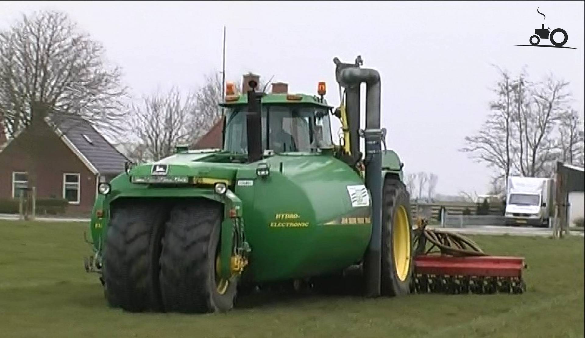 Foto John Deere 4955 #649430