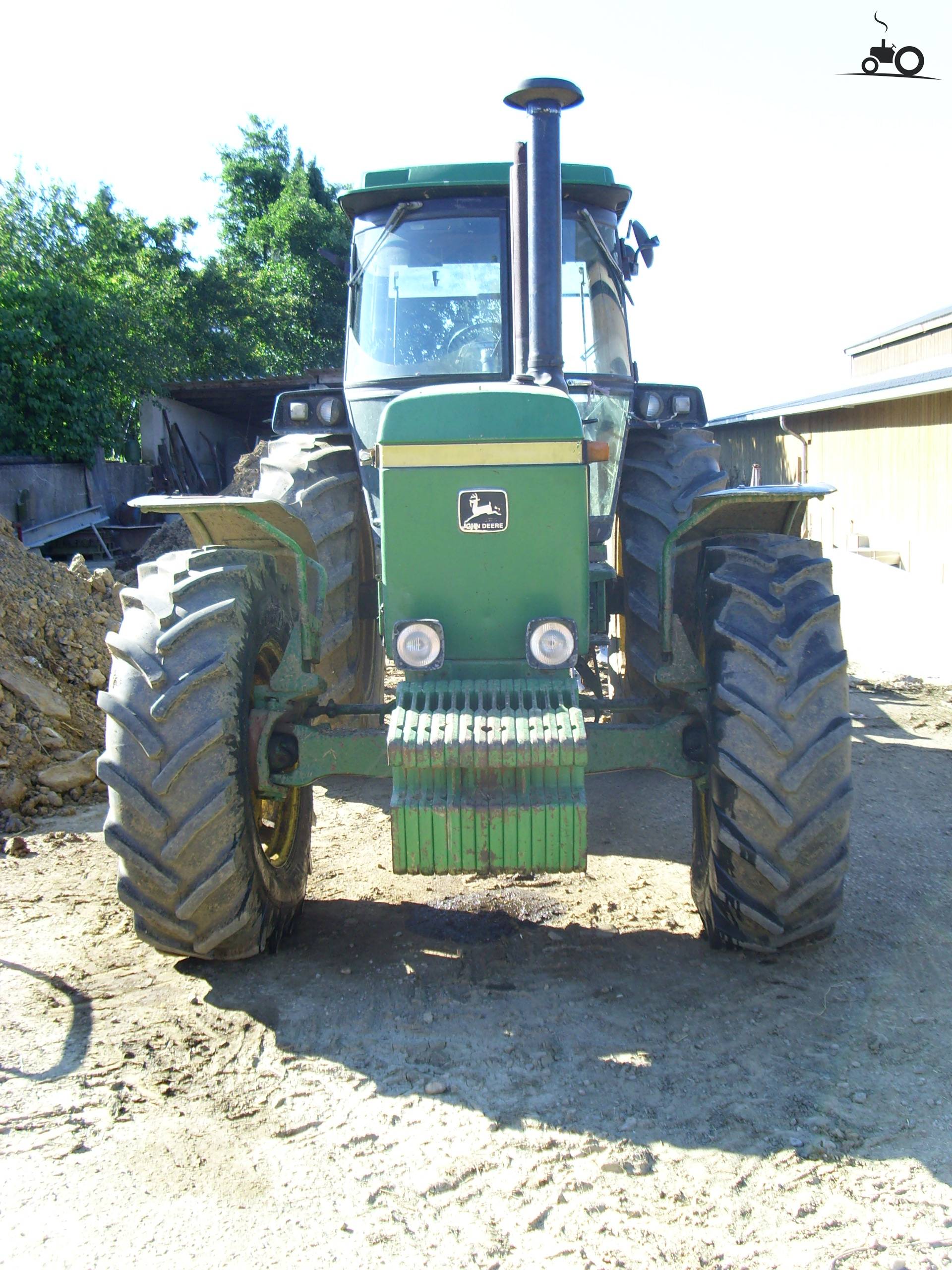 Foto John Deere 4240 S #64996