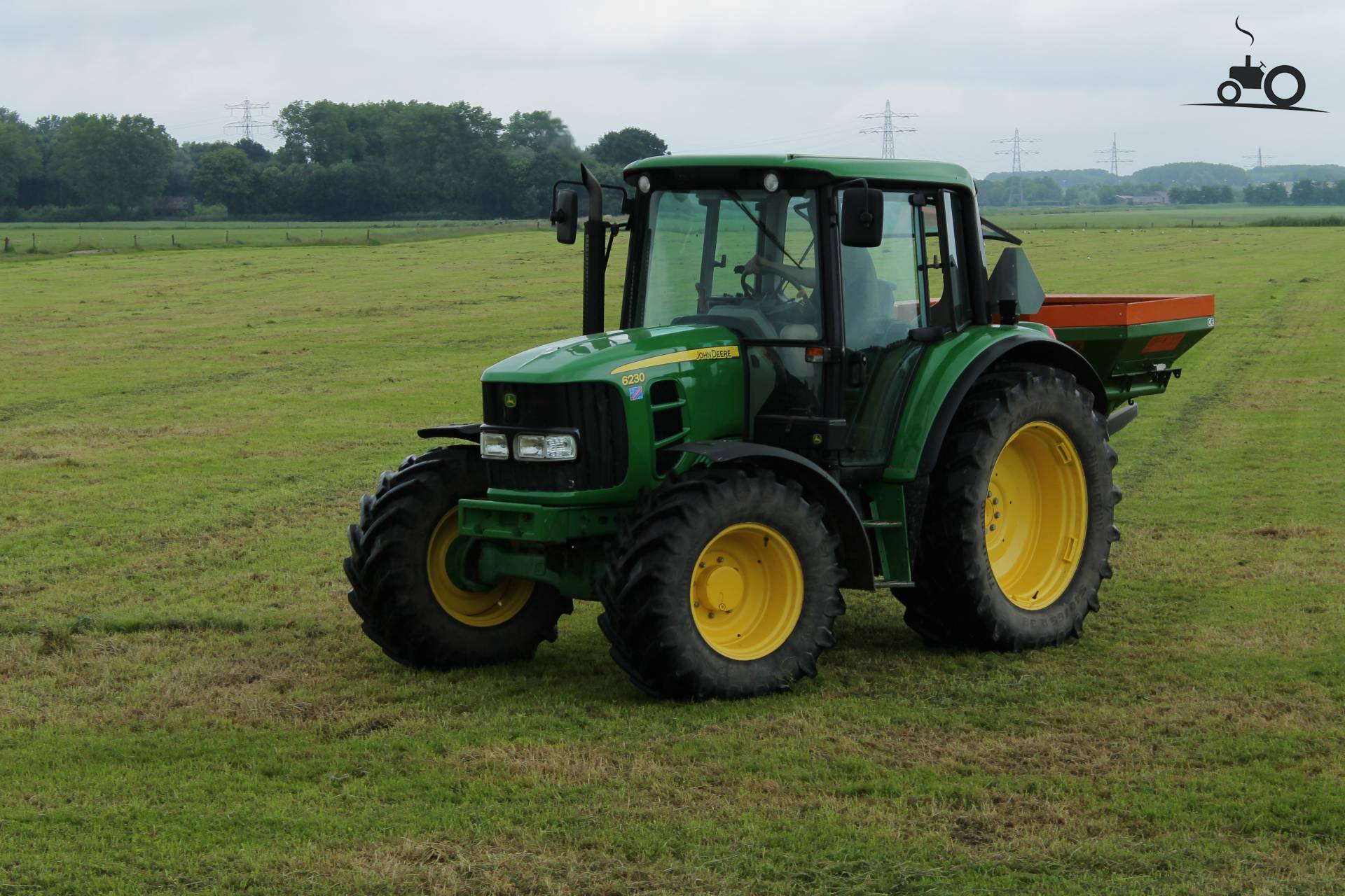 Foto John Deere 6230 Premium #655493