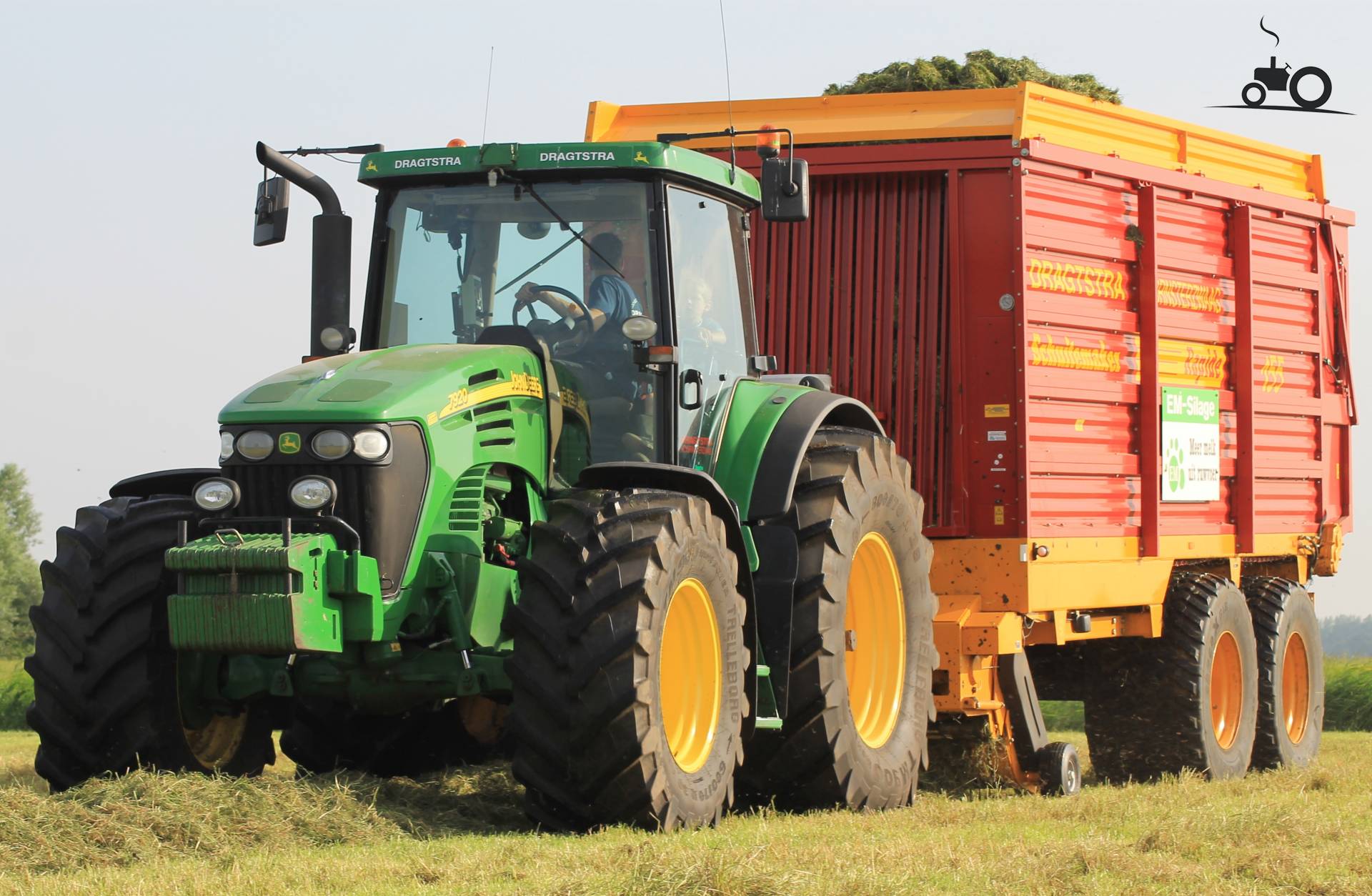 Foto John Deere 7920 #656519