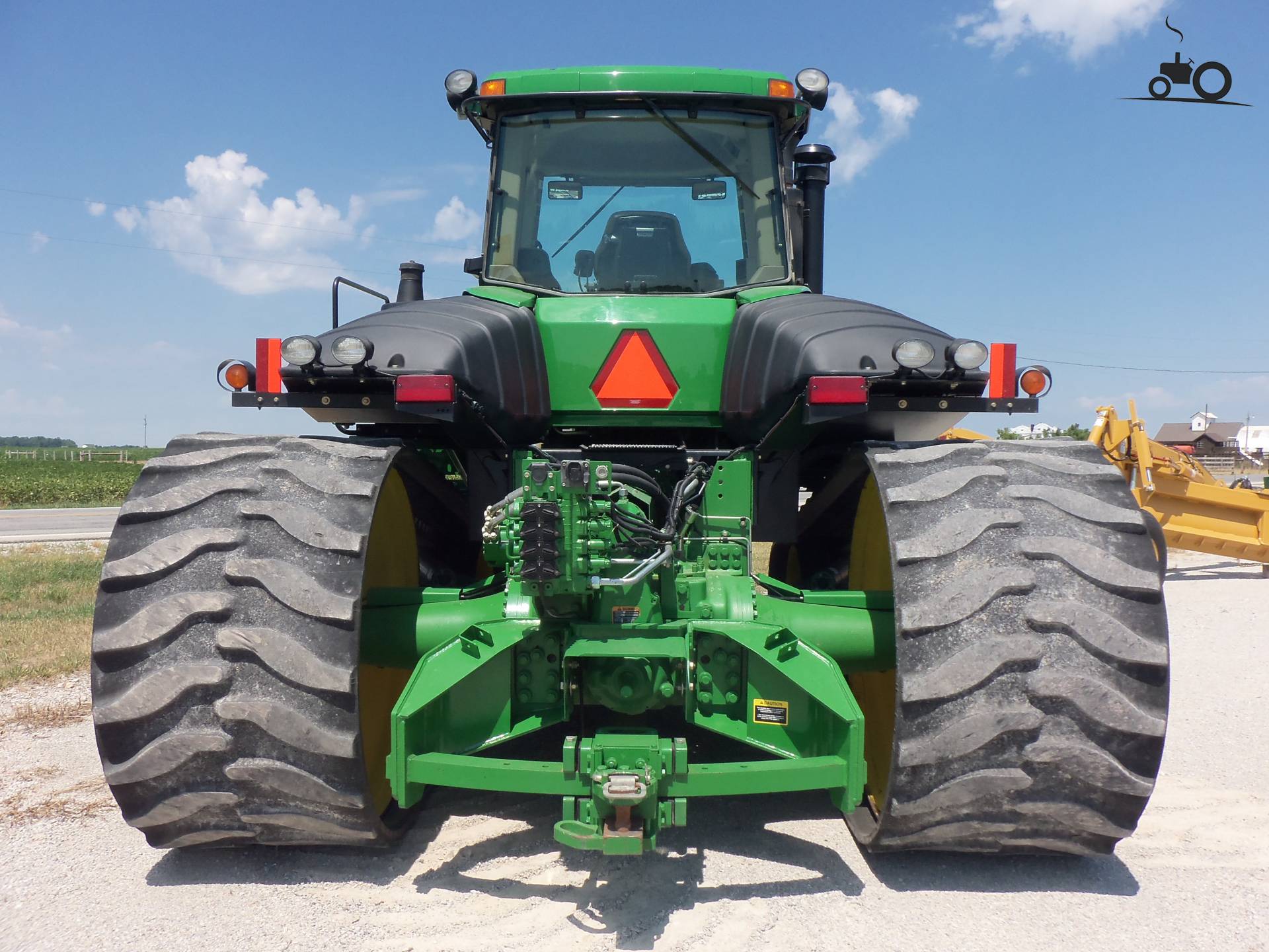 Foto John Deere 9620 #666531