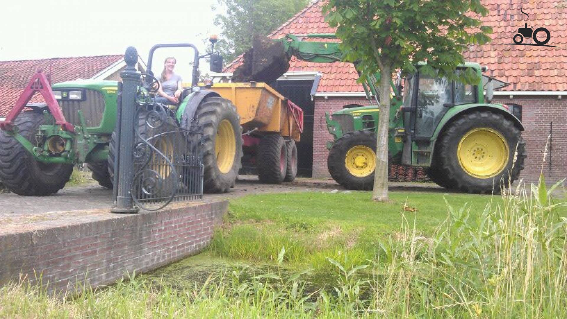 Foto John Deere 5095M #668174