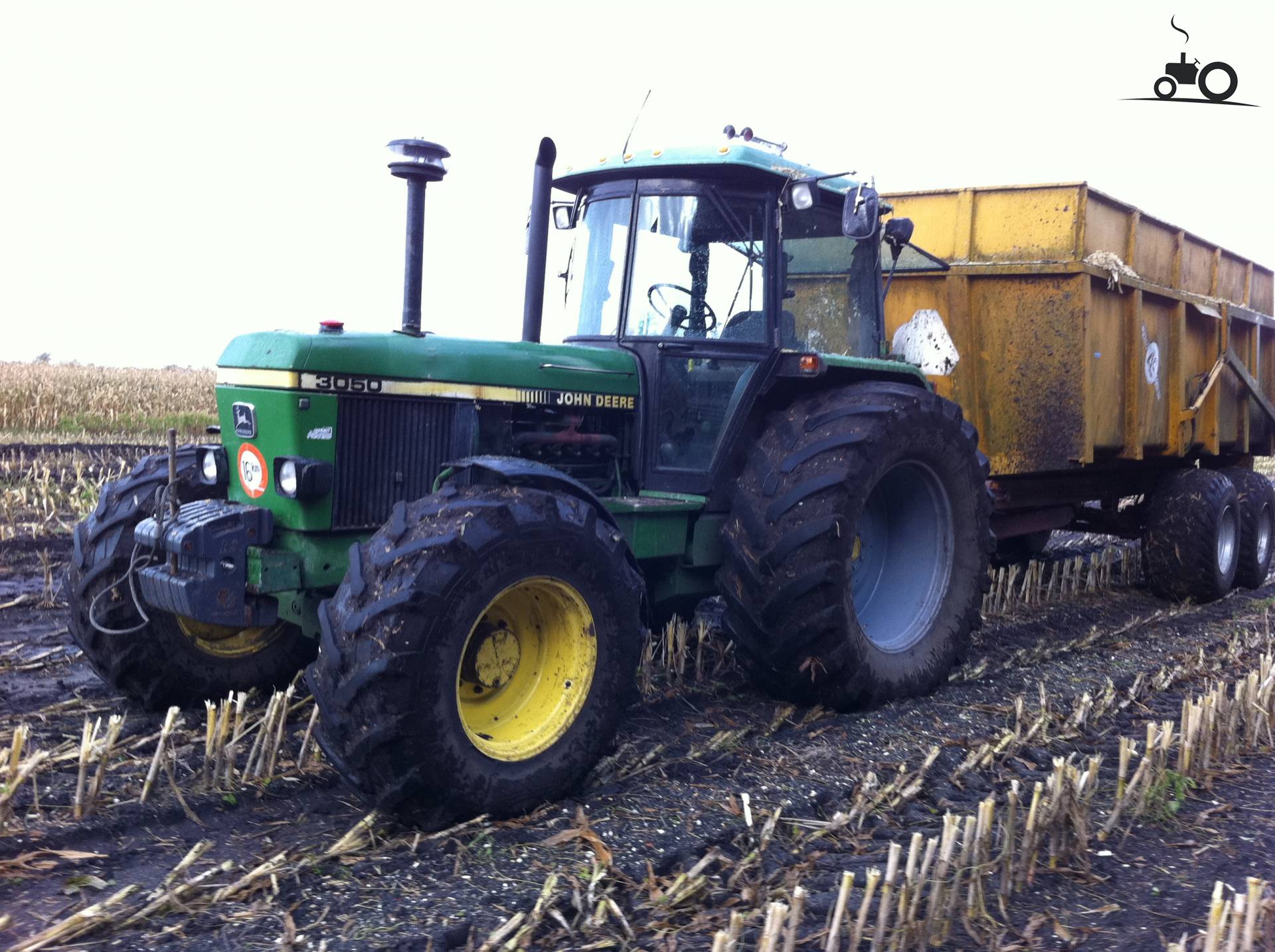 Foto John Deere 3050 #668873