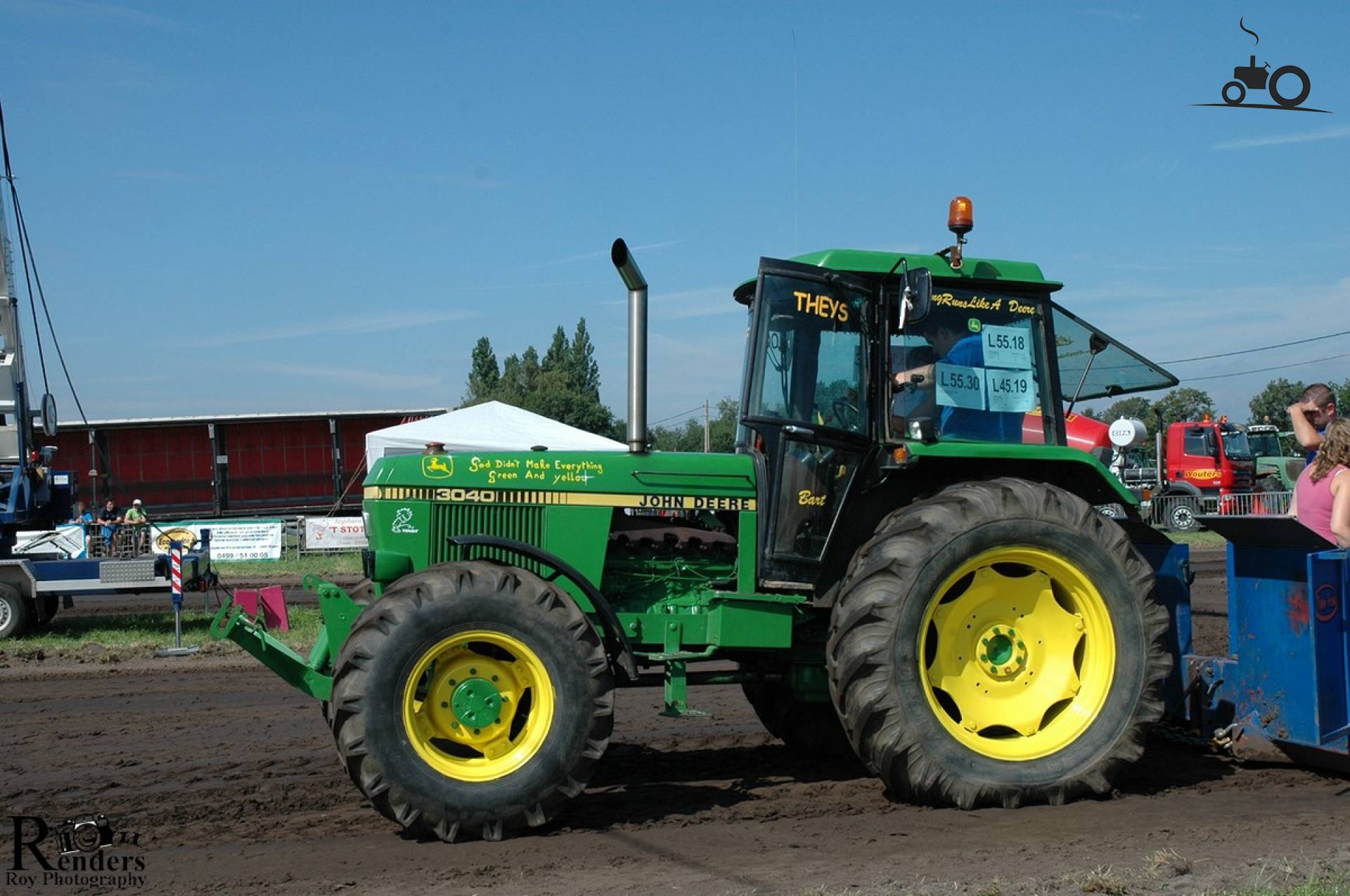 Foto John Deere 3040 #670472