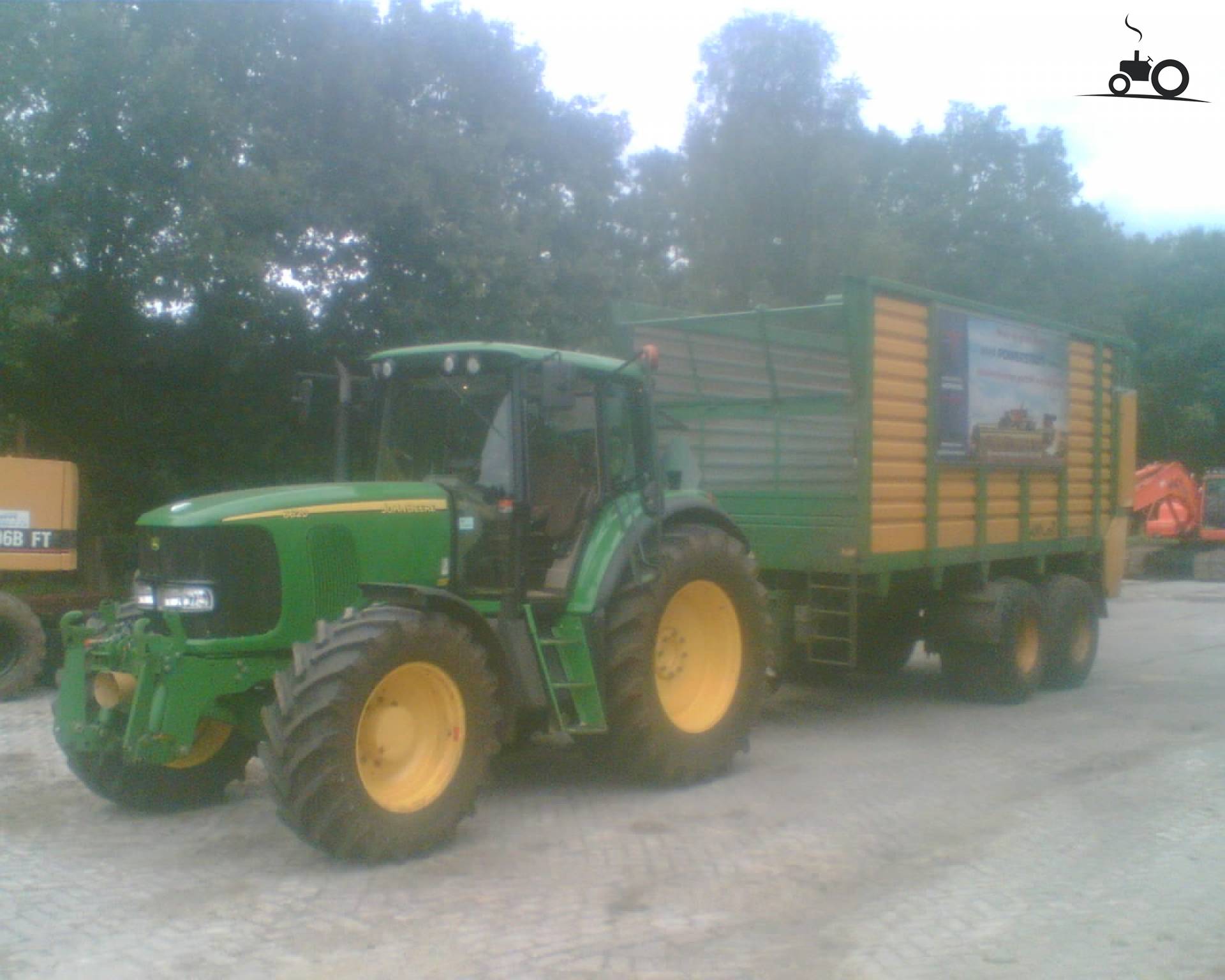 Foto John Deere 6620 #67082