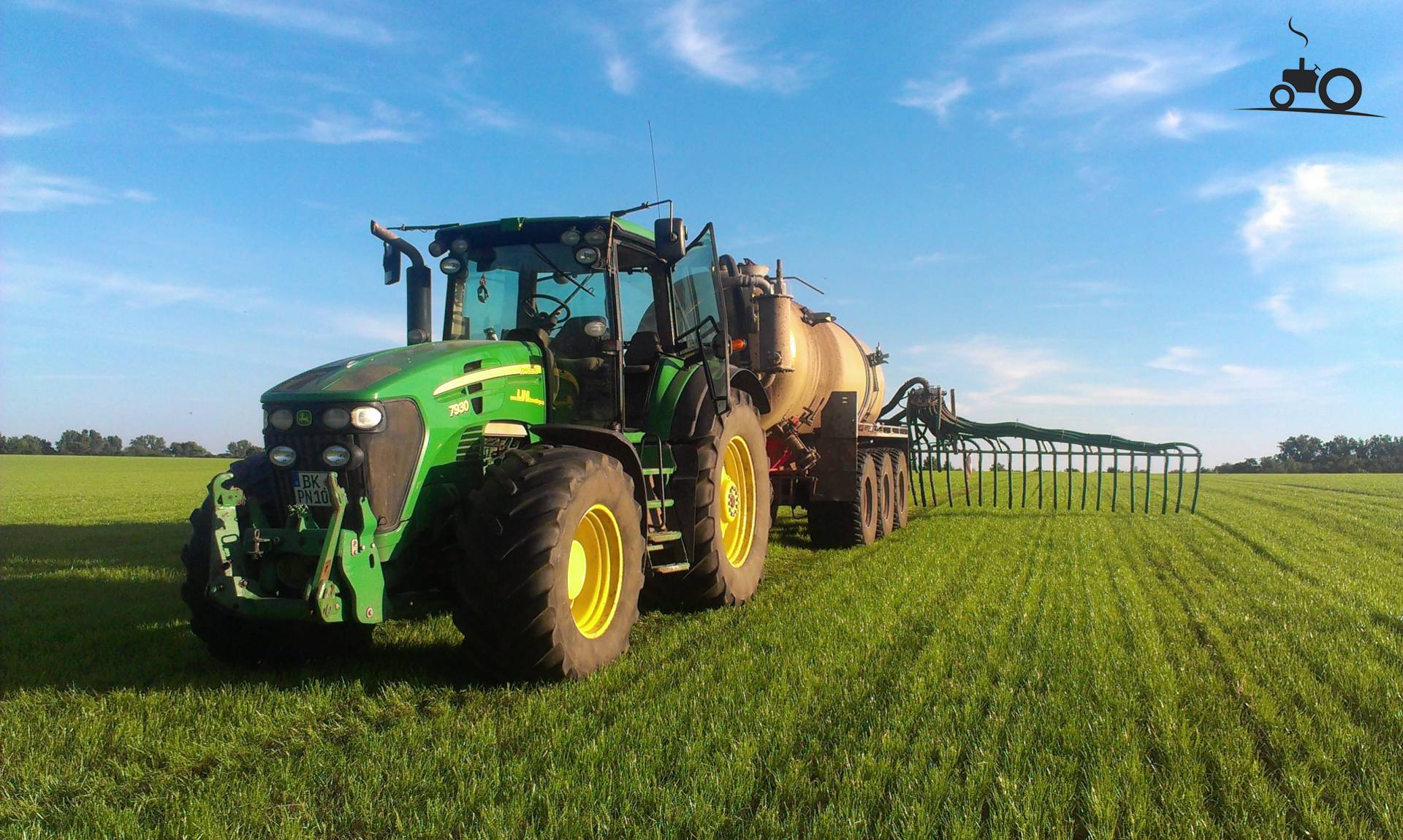 Foto John Deere 7930 #671123