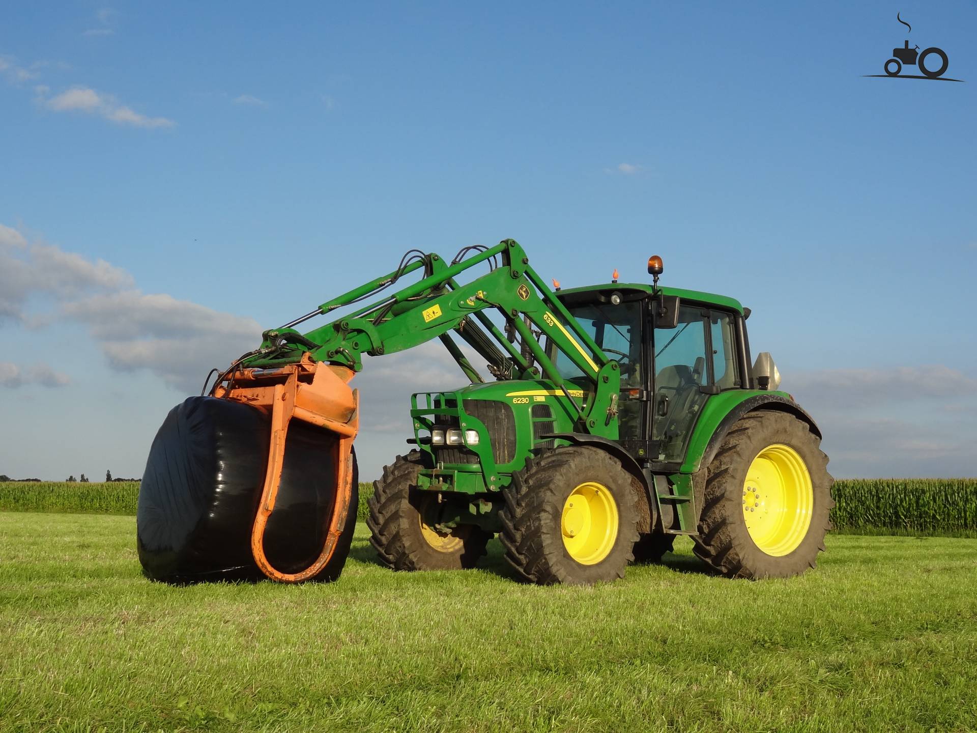 Foto John Deere 6230 Premium #672321