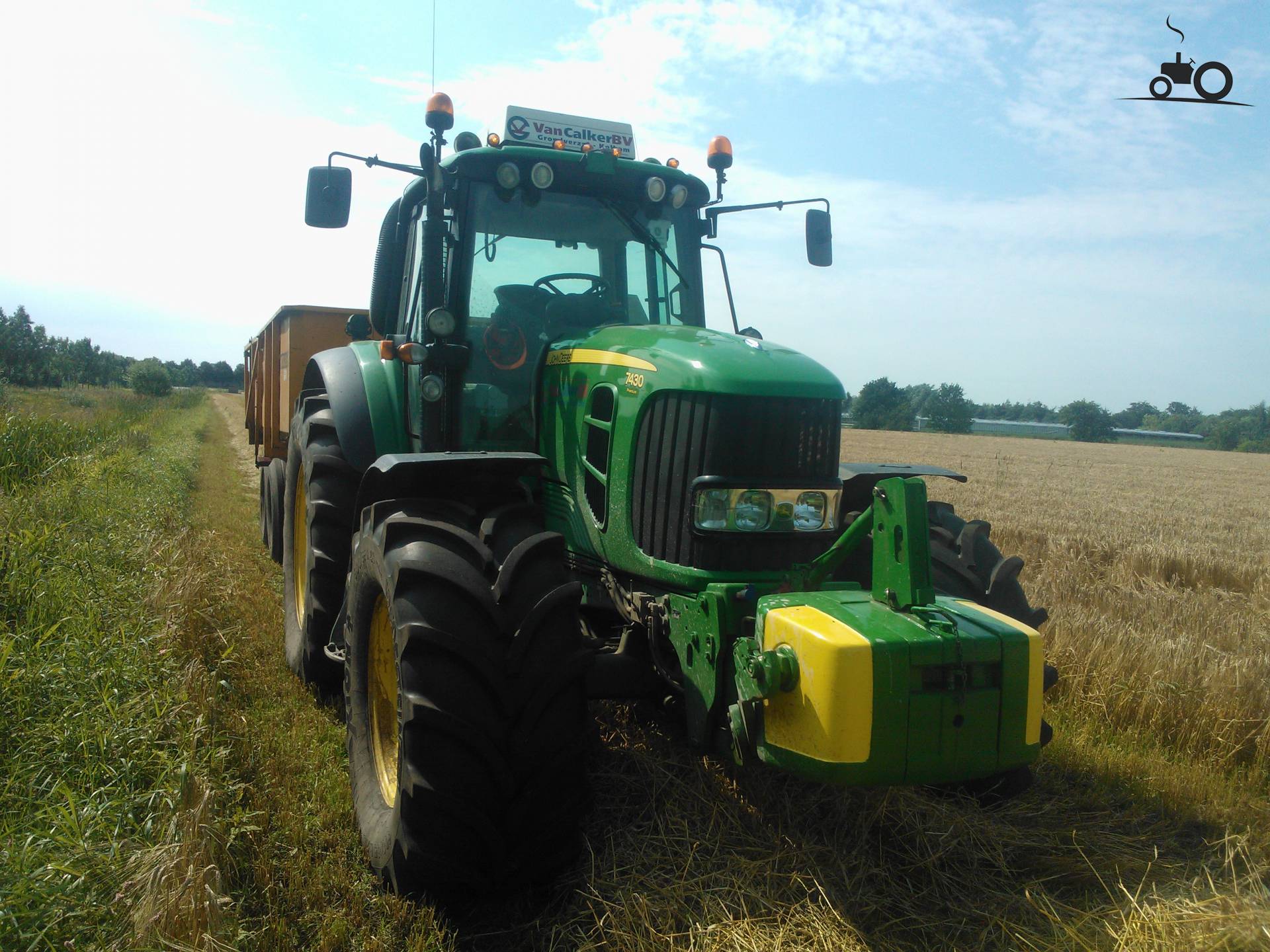 John Deere 7430 Premium