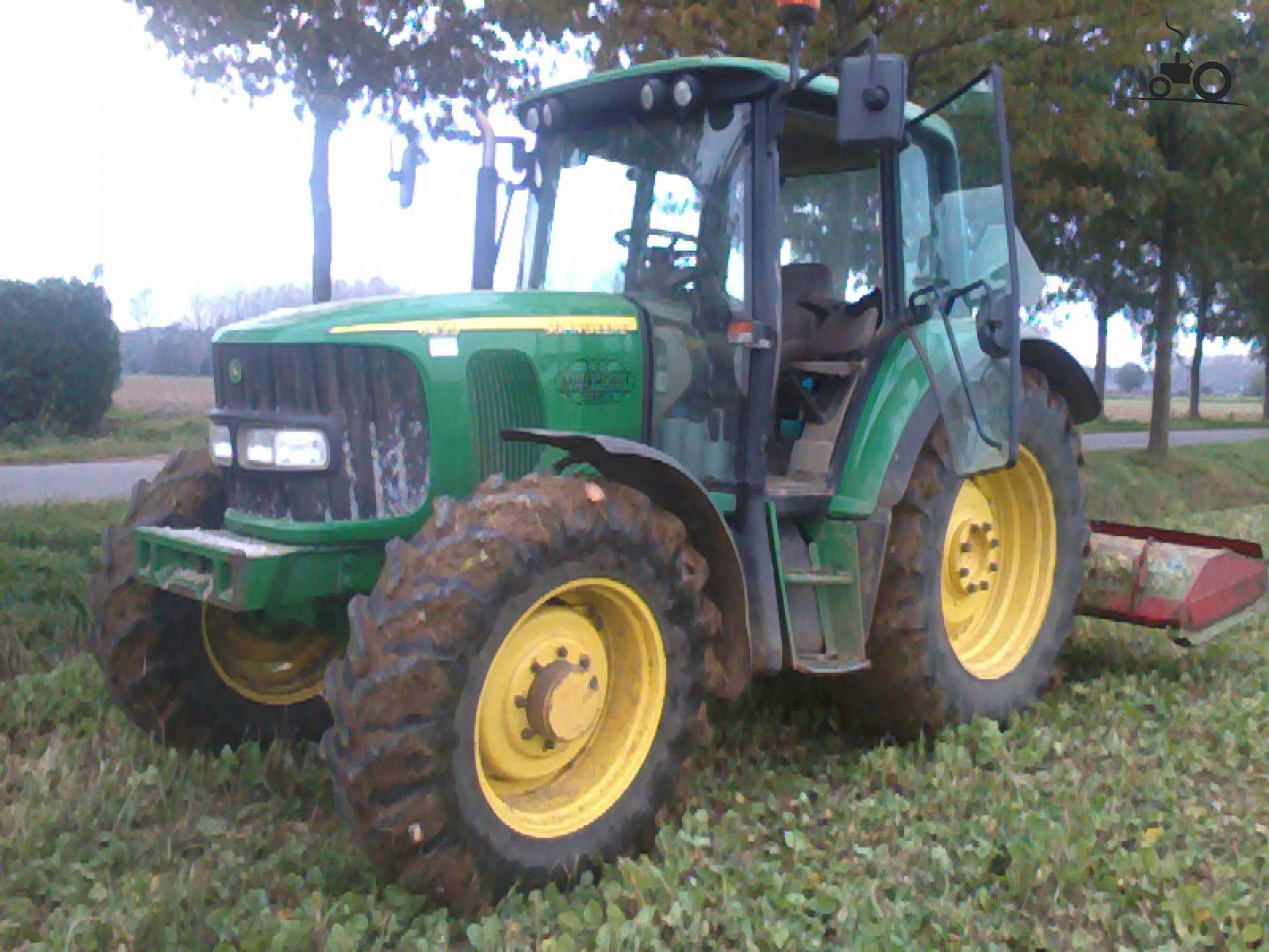 Foto John Deere 6420 #677768