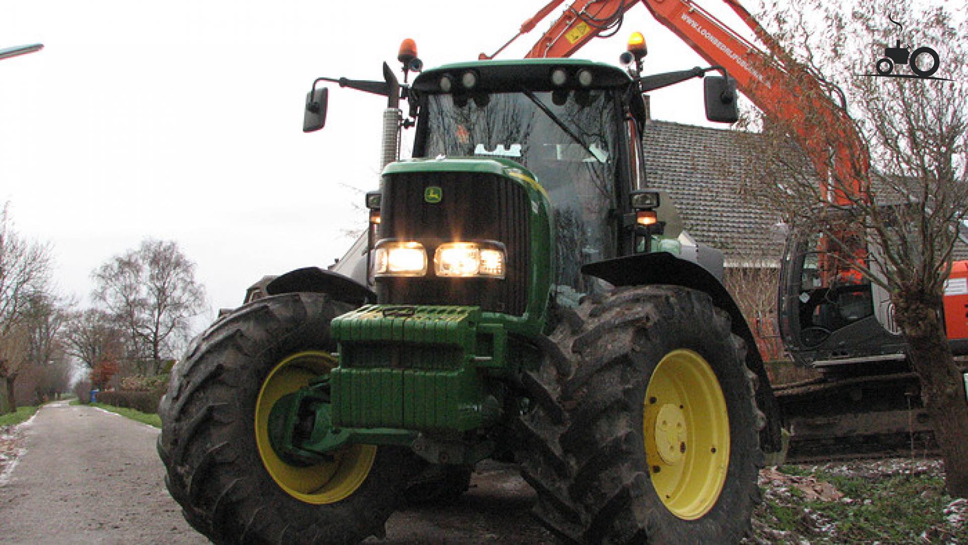 Foto John Deere 6920 #682246