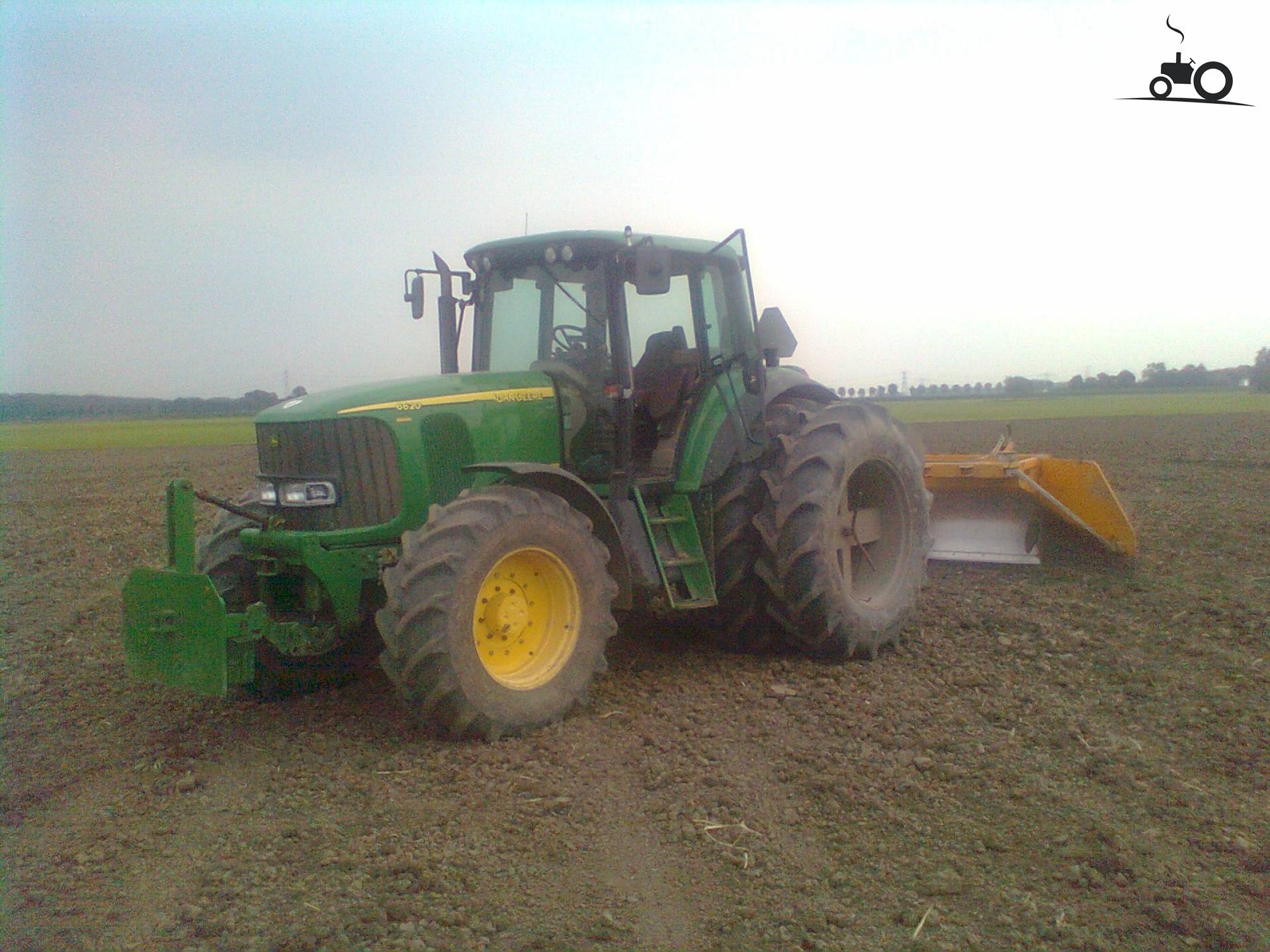 Foto John Deere 6620 #683438