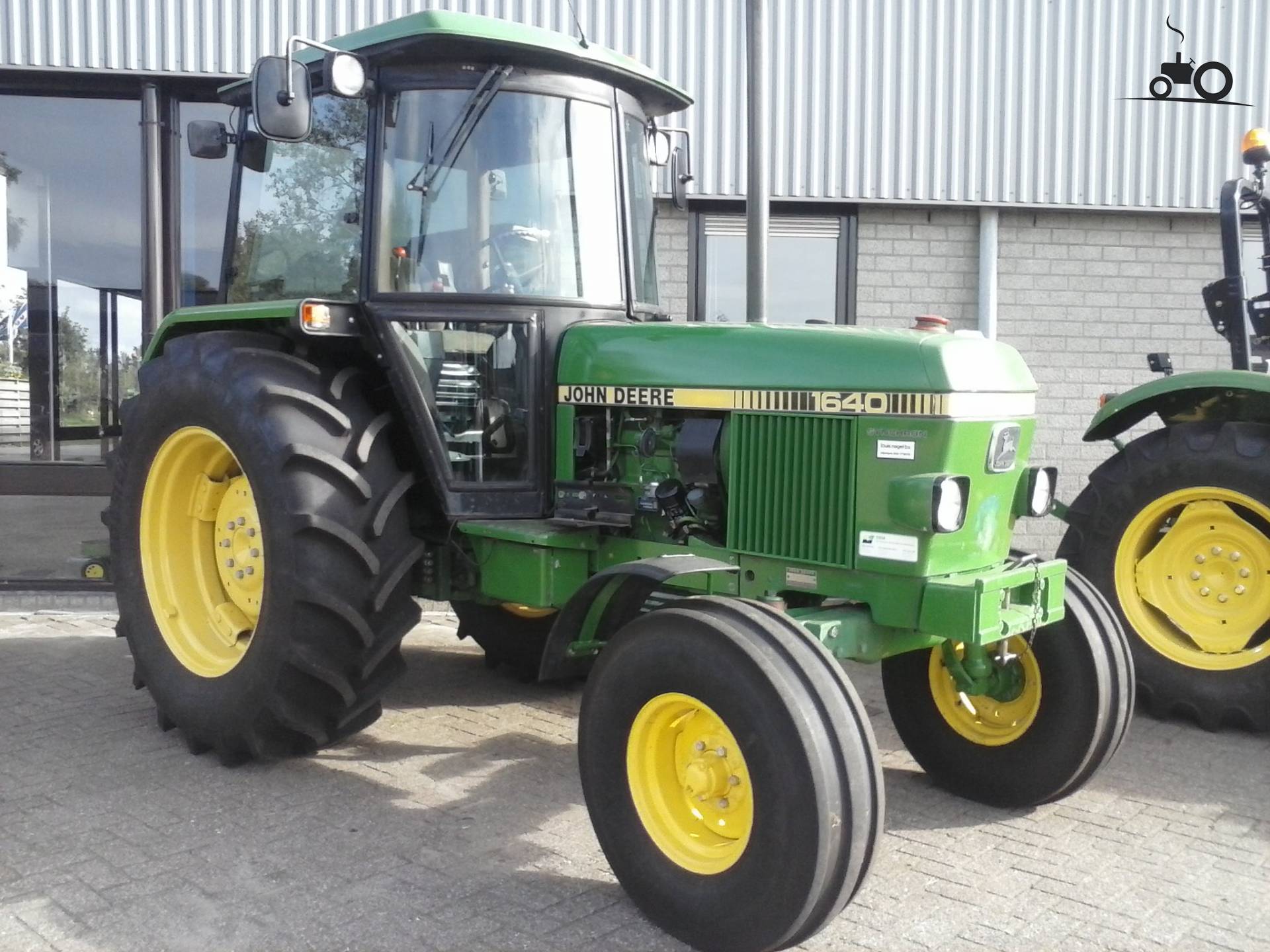 Foto John Deere 1640 #684818