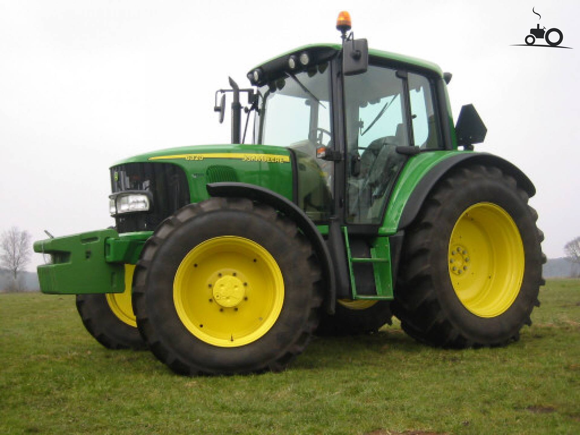 Foto John Deere 6320 #68768