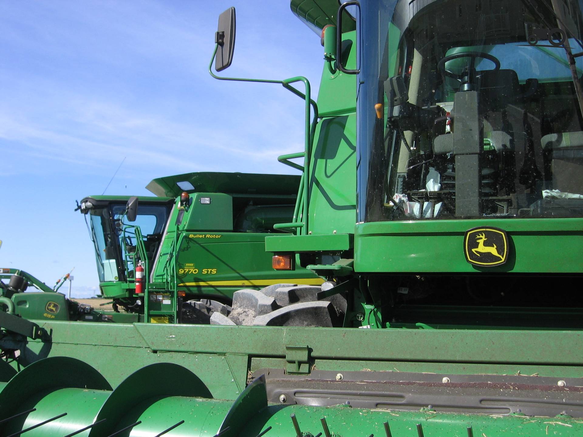 John Deere 9770 STS