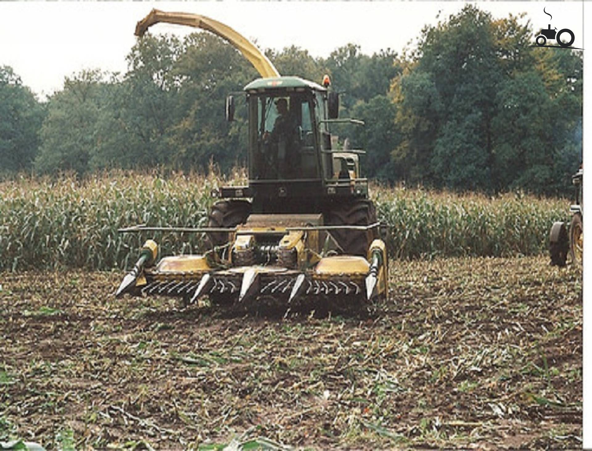 Foto John Deere 6910 #693465