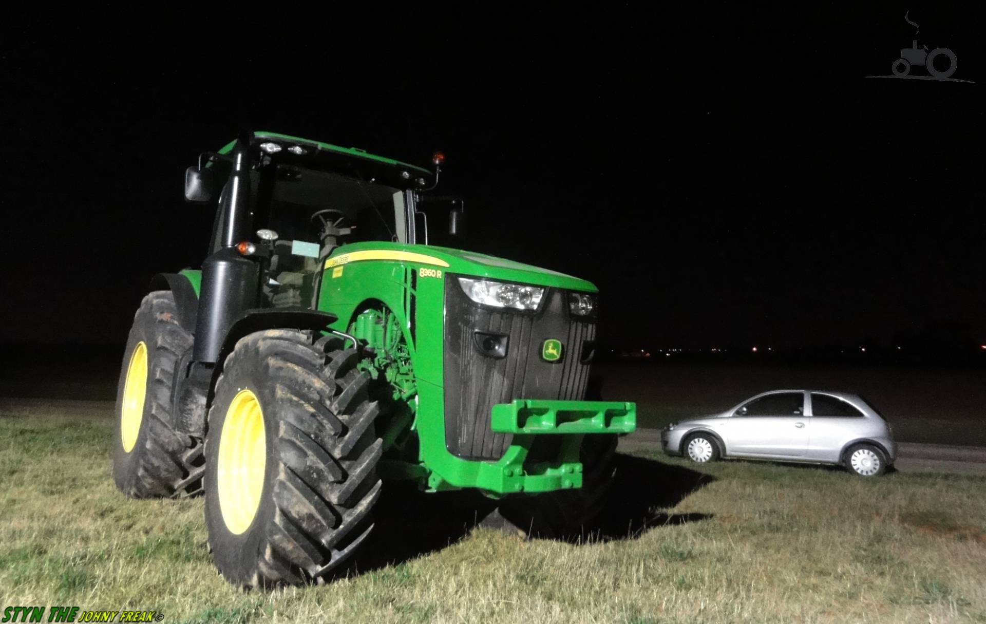 "super dikke trekker!" — Robin Looman