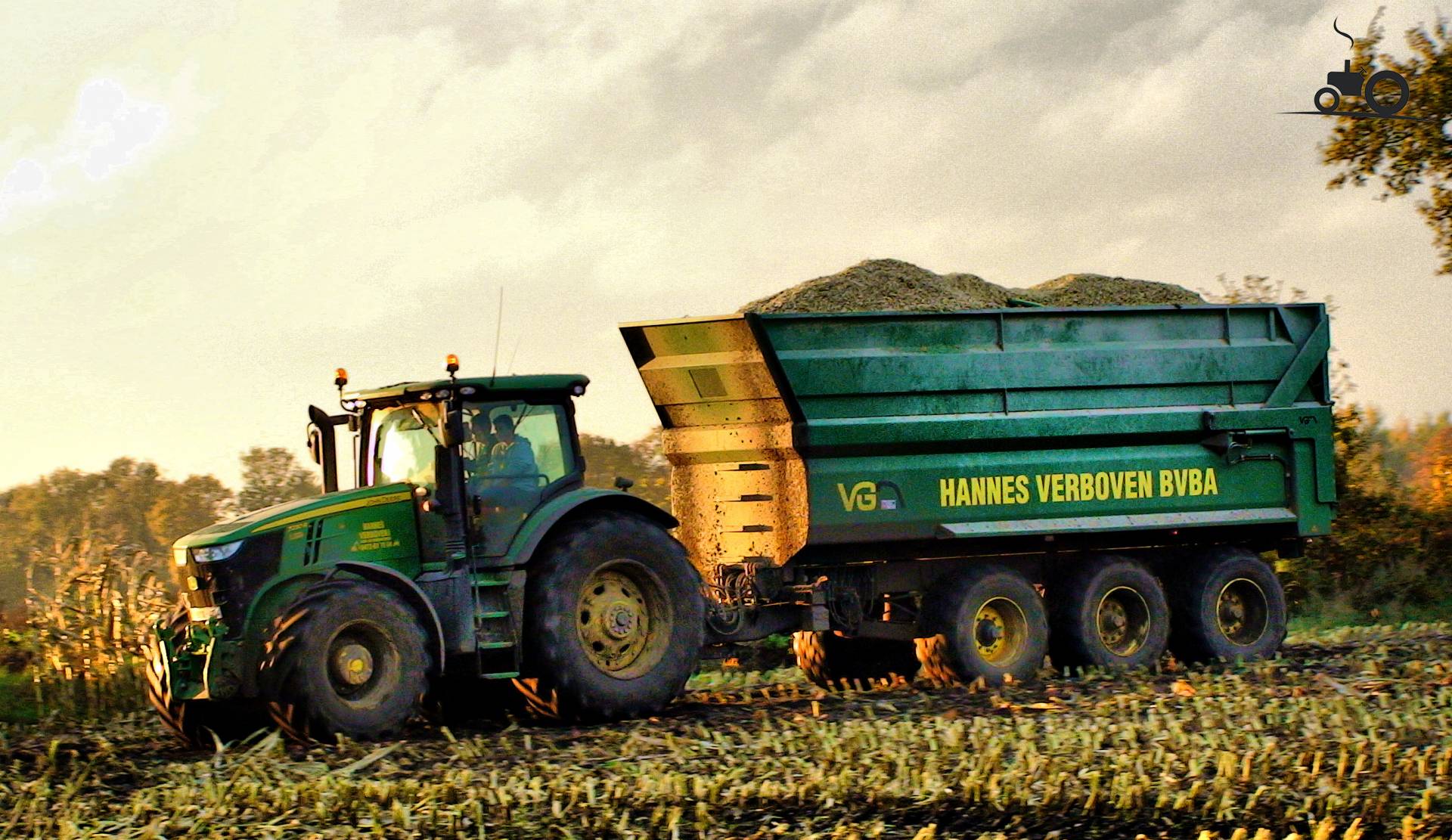 Foto John Deere 7230R #705432