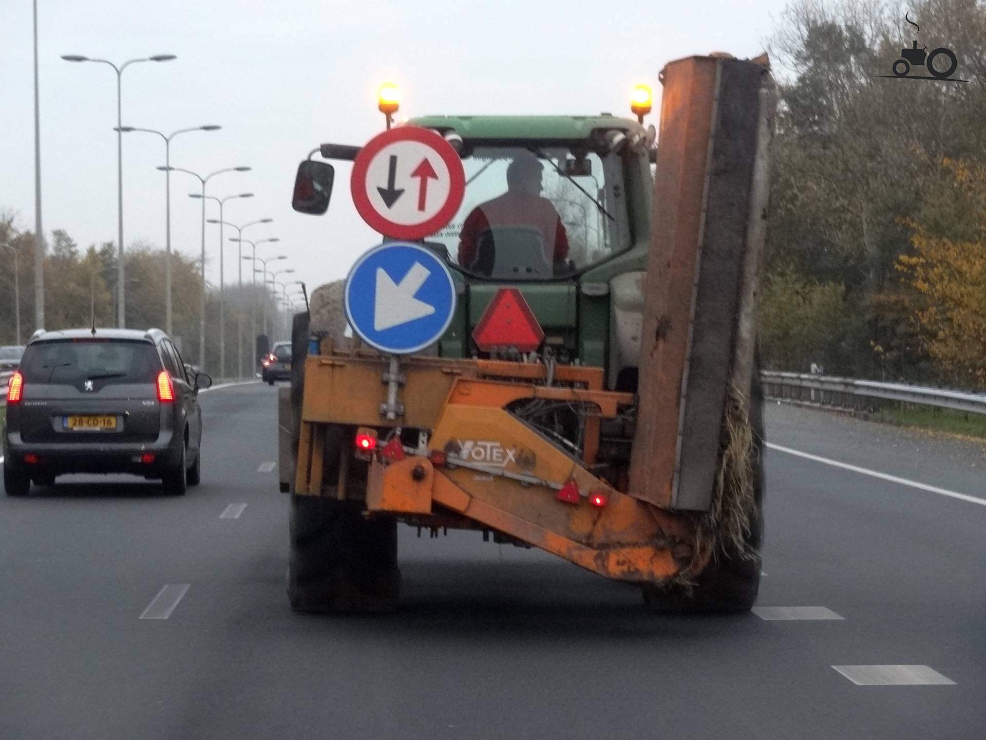 Foto John Deere Grasmaaier #705978