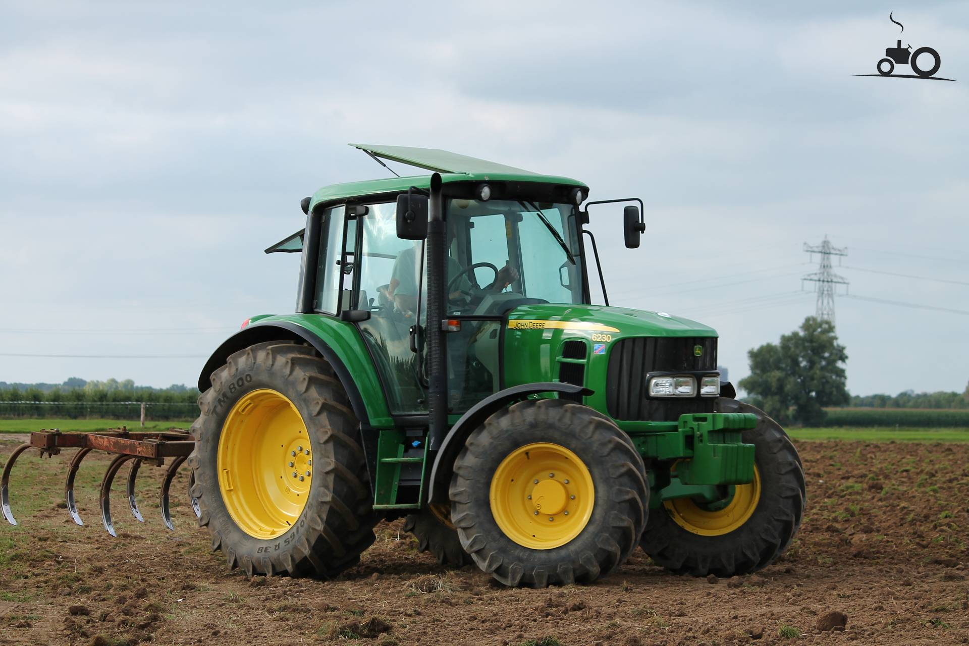 Foto John Deere 6230 Premium #712503