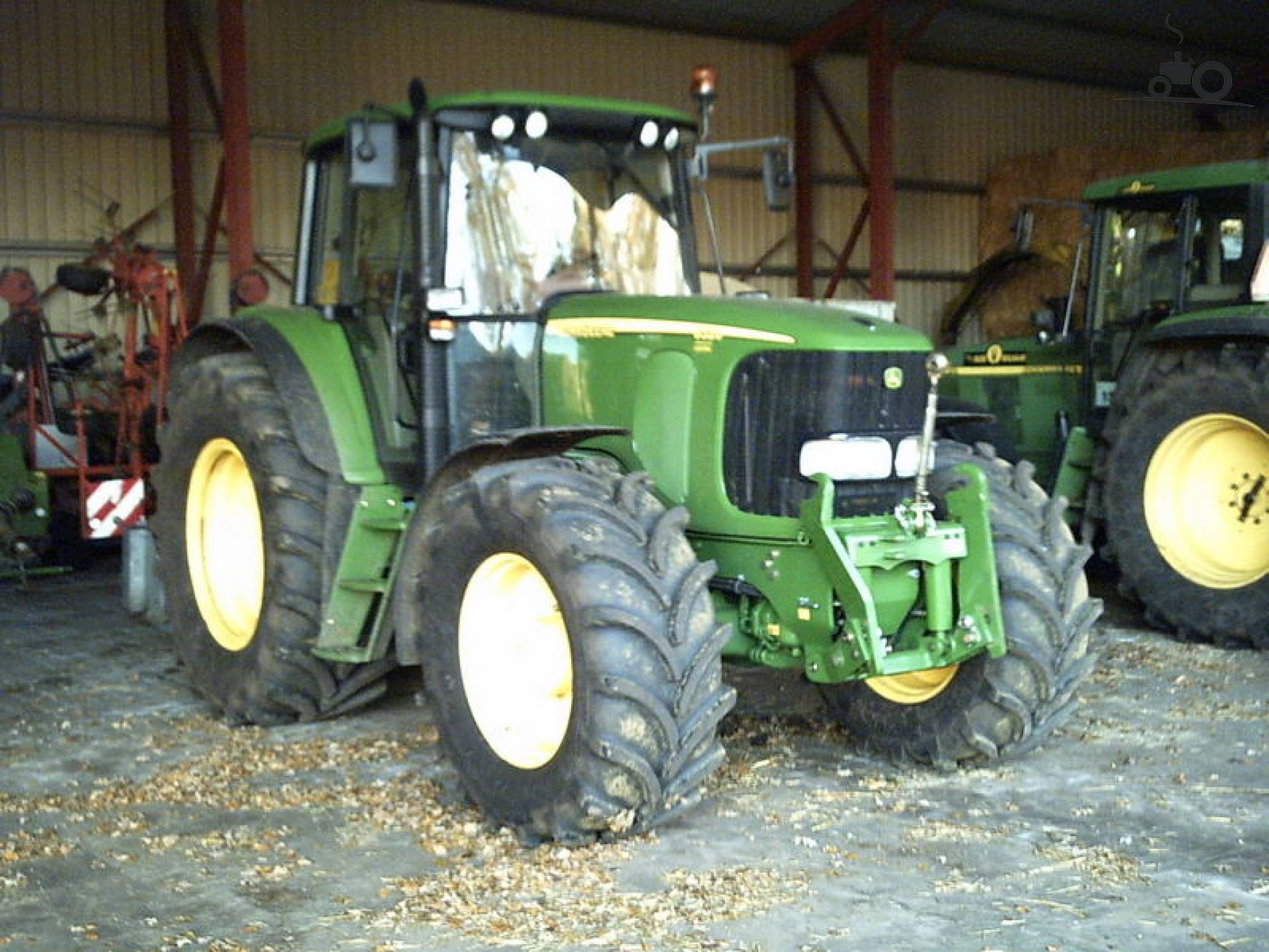 Foto John Deere 6520 #71274
