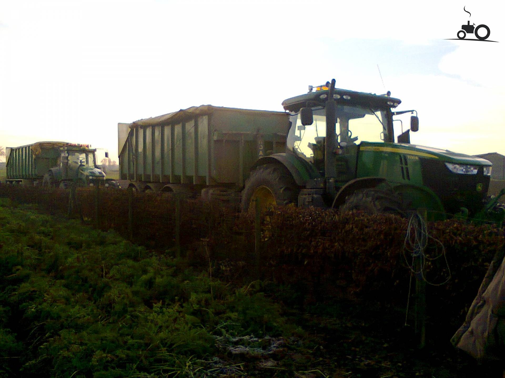 Foto John Deere 7230R #713212