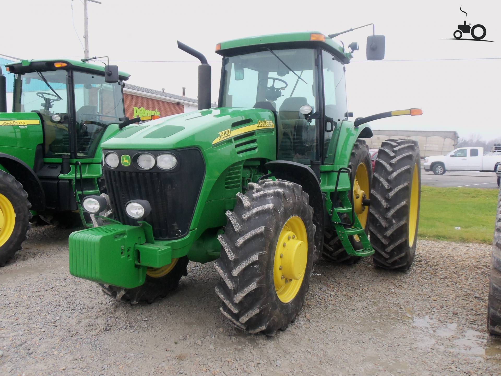 Foto John Deere 7920 #715904