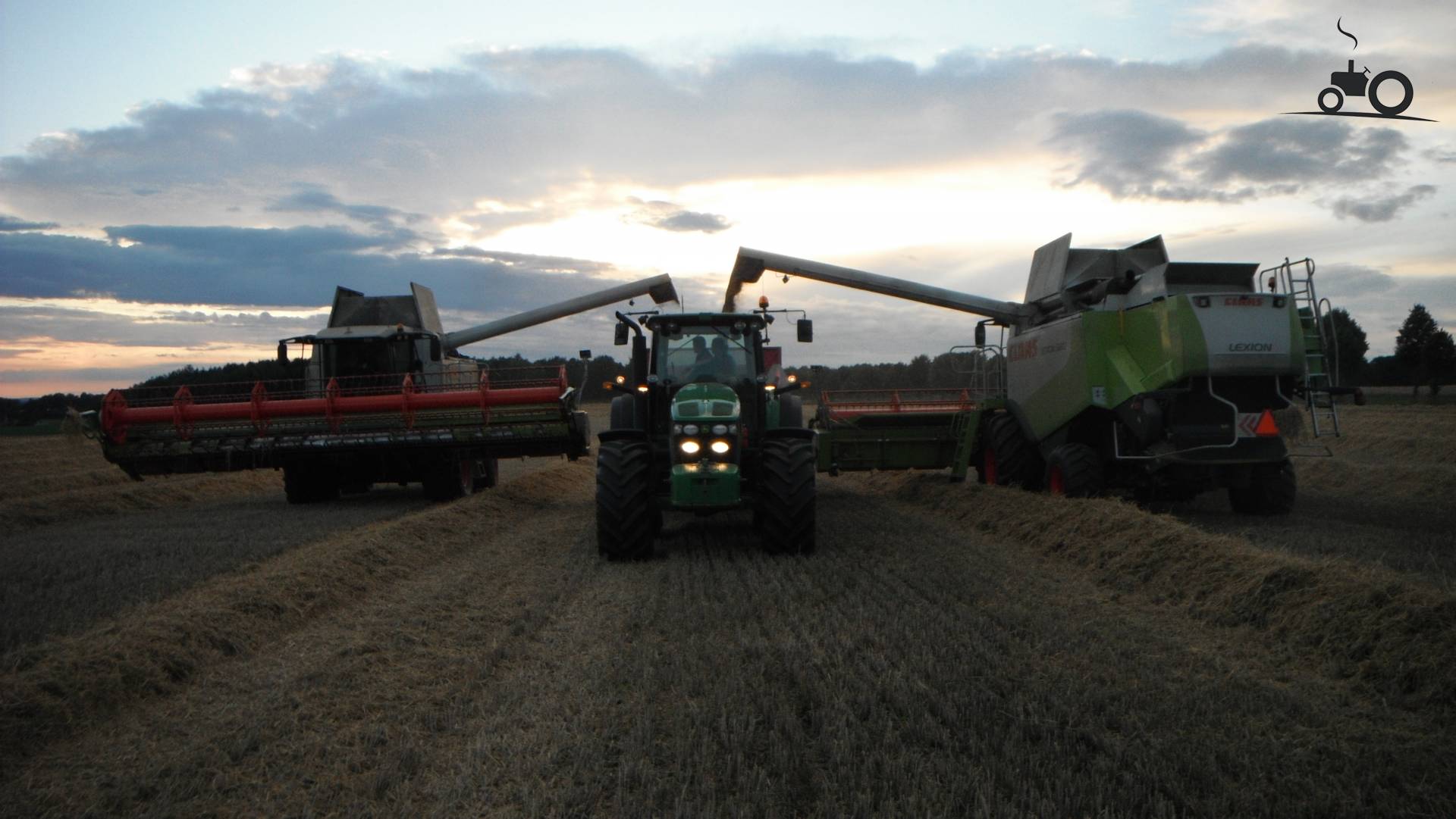 Foto John Deere 7930 #716499