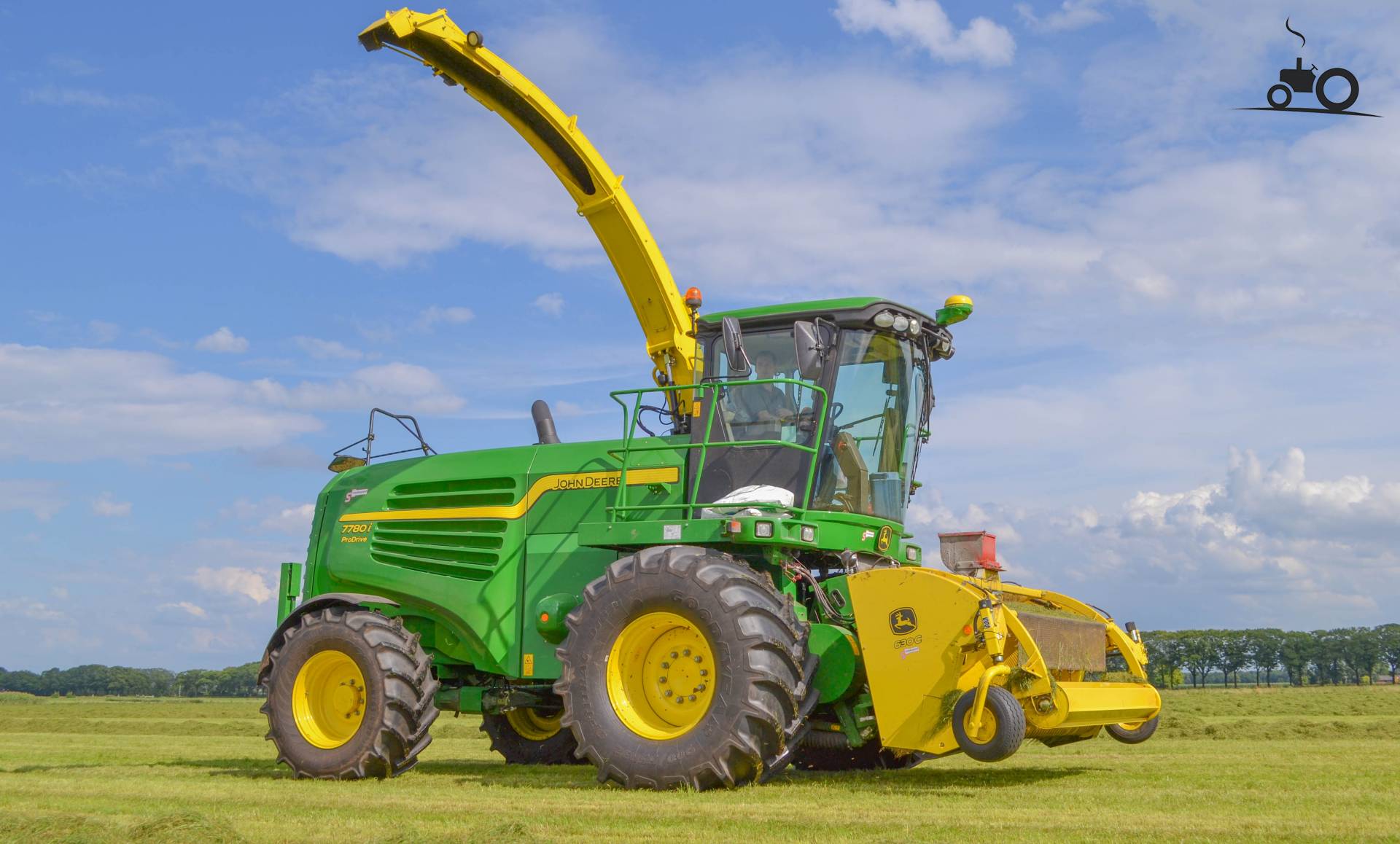Foto John Deere 7780i ProDrive #716558