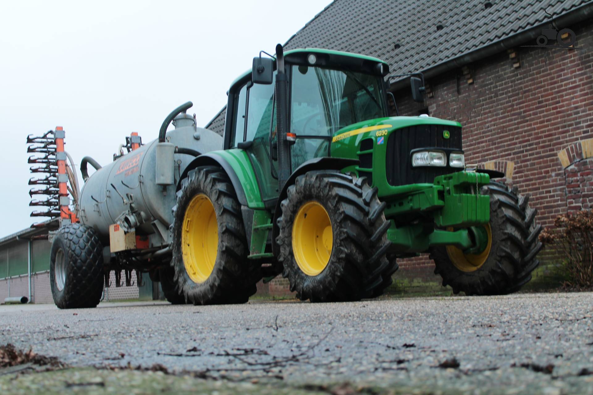 Foto John Deere 6230 Premium #718761