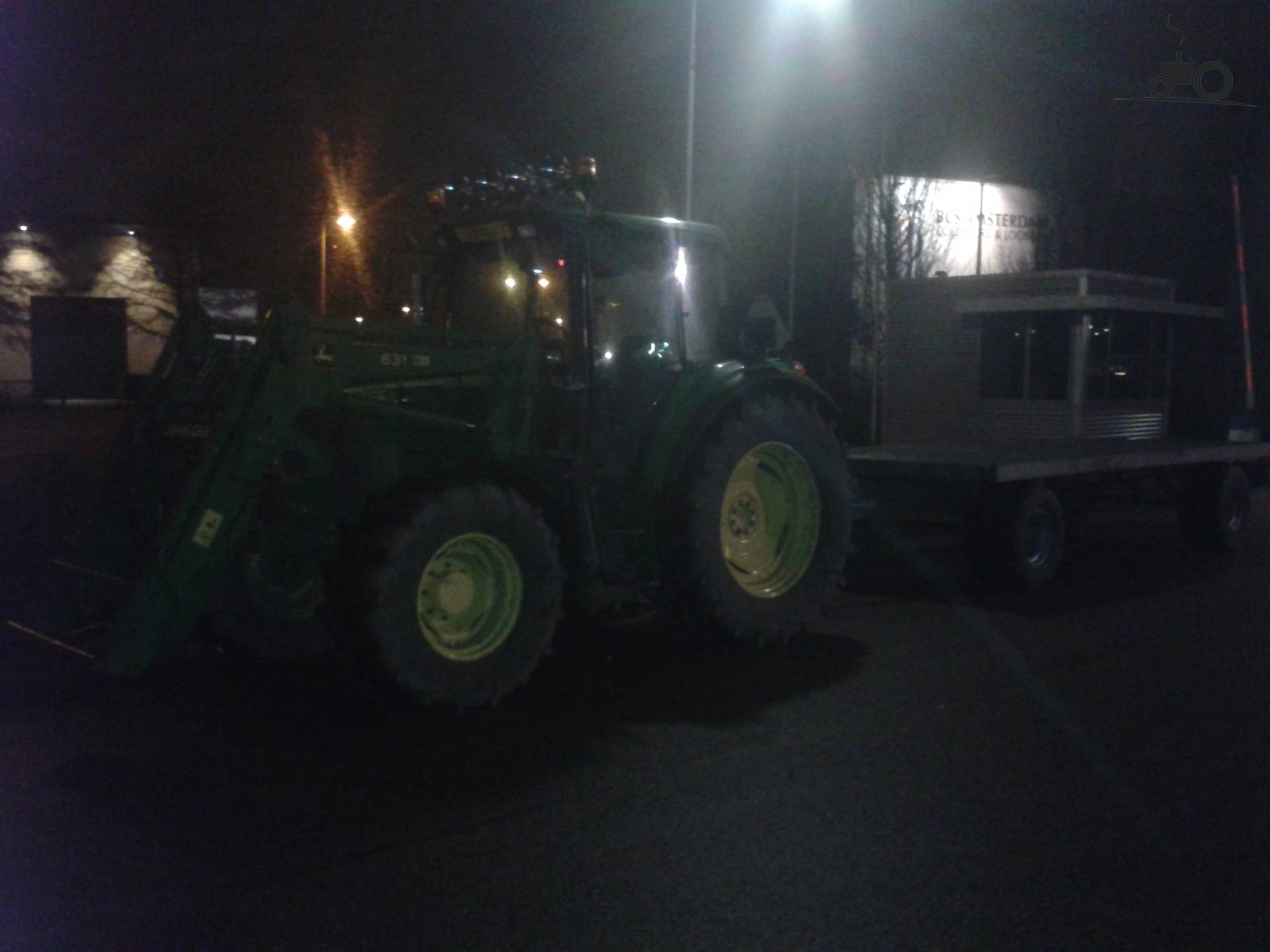 Foto John Deere 6420 #719251
