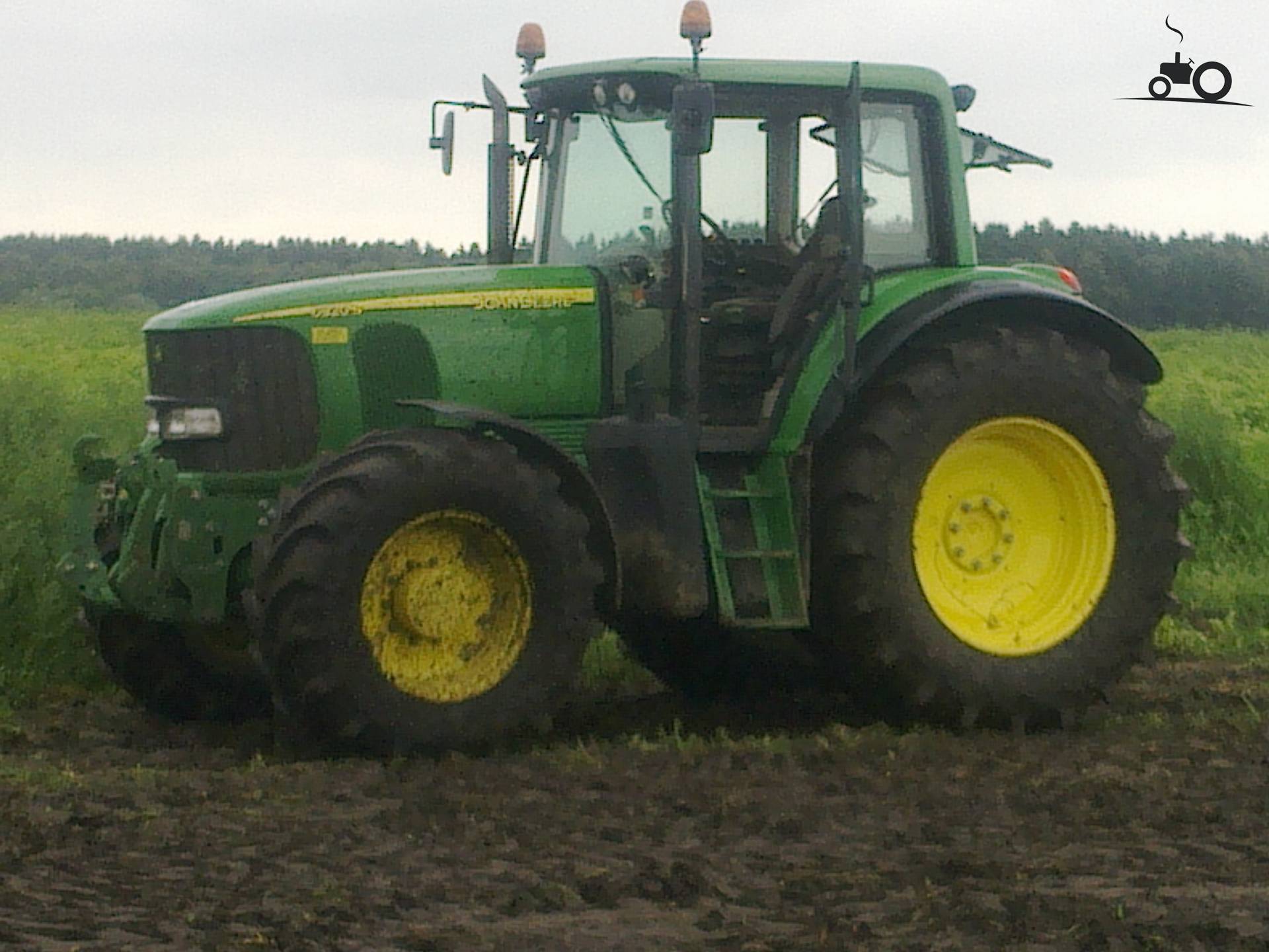 Foto John Deere 6920 S #719382
