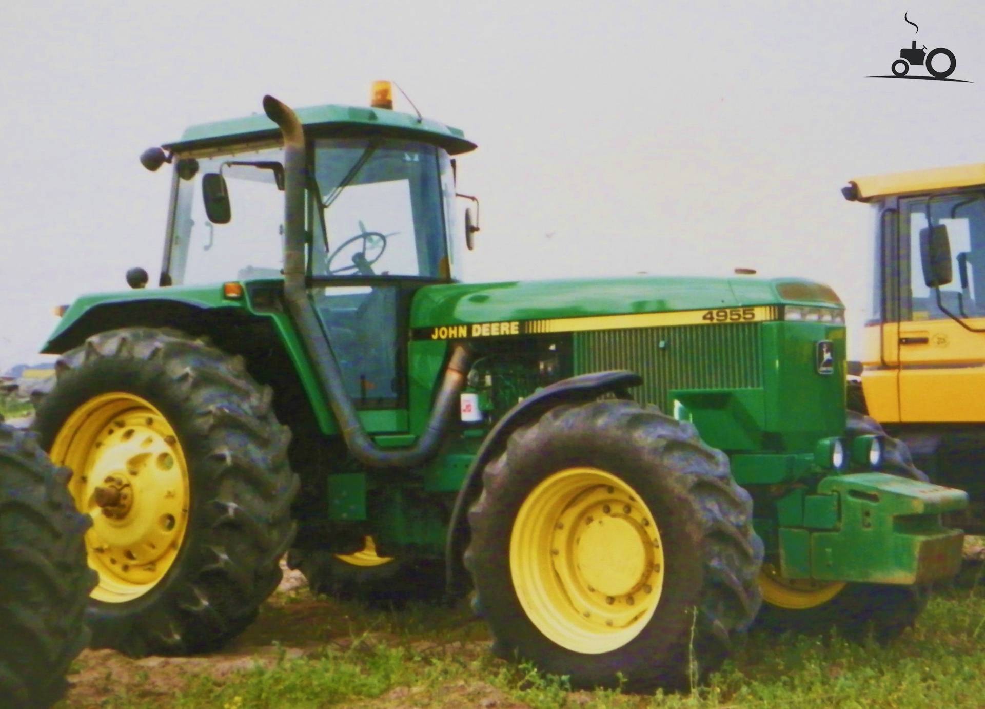 Foto John Deere 4955 #719664