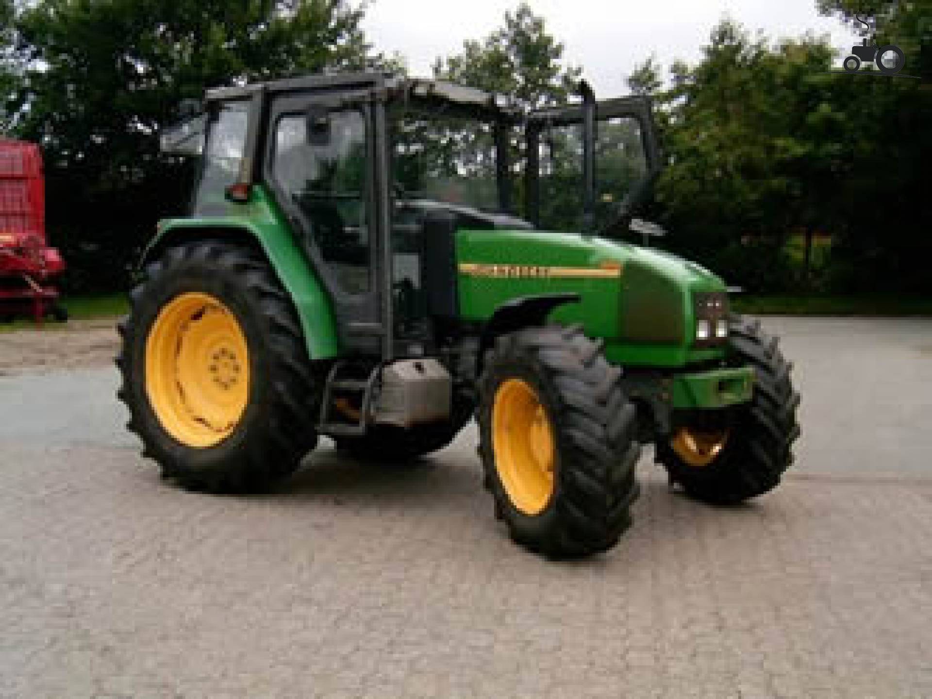 Foto John Deere 3300 #7214