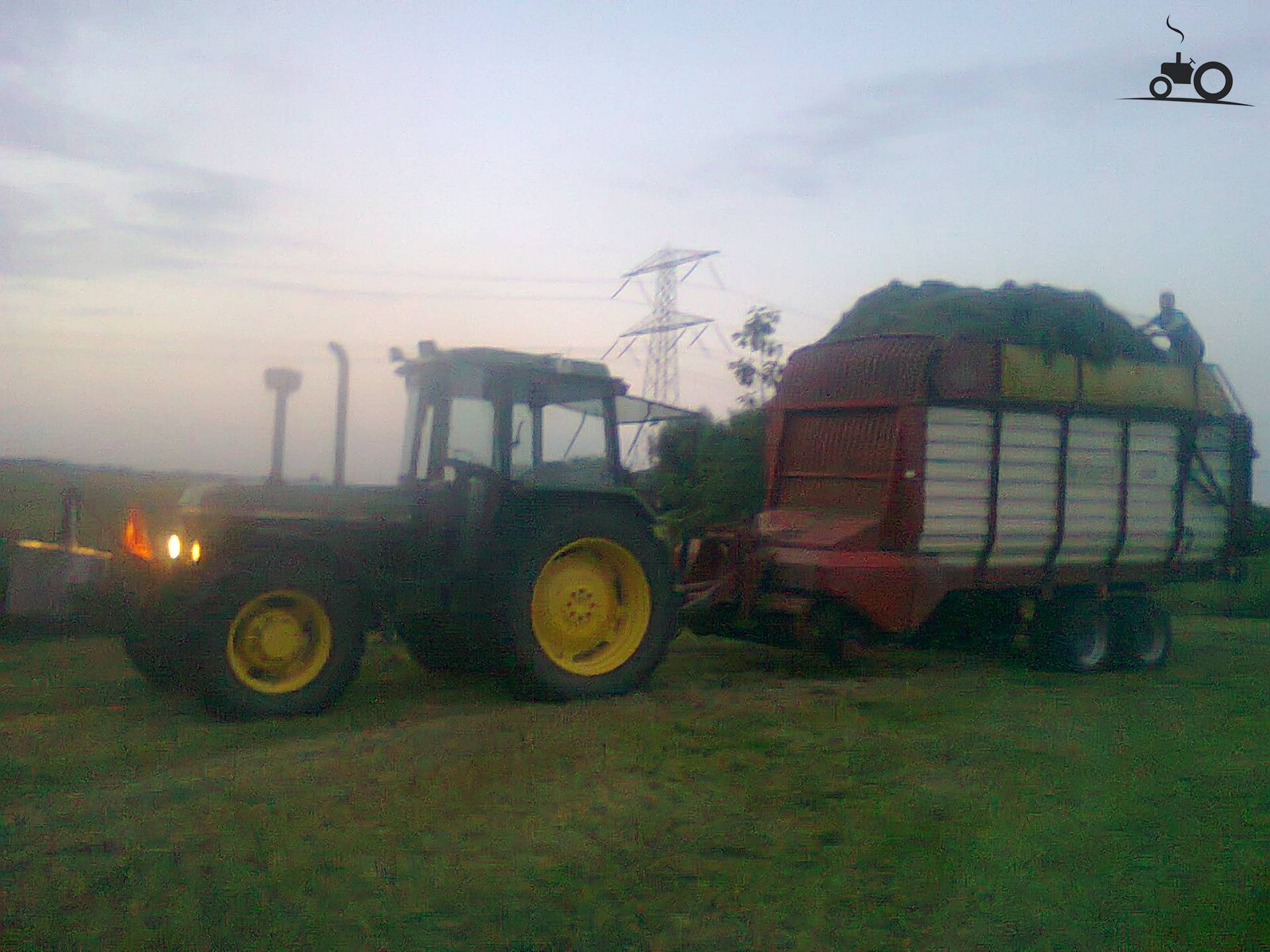 Foto John Deere 2850 #726241