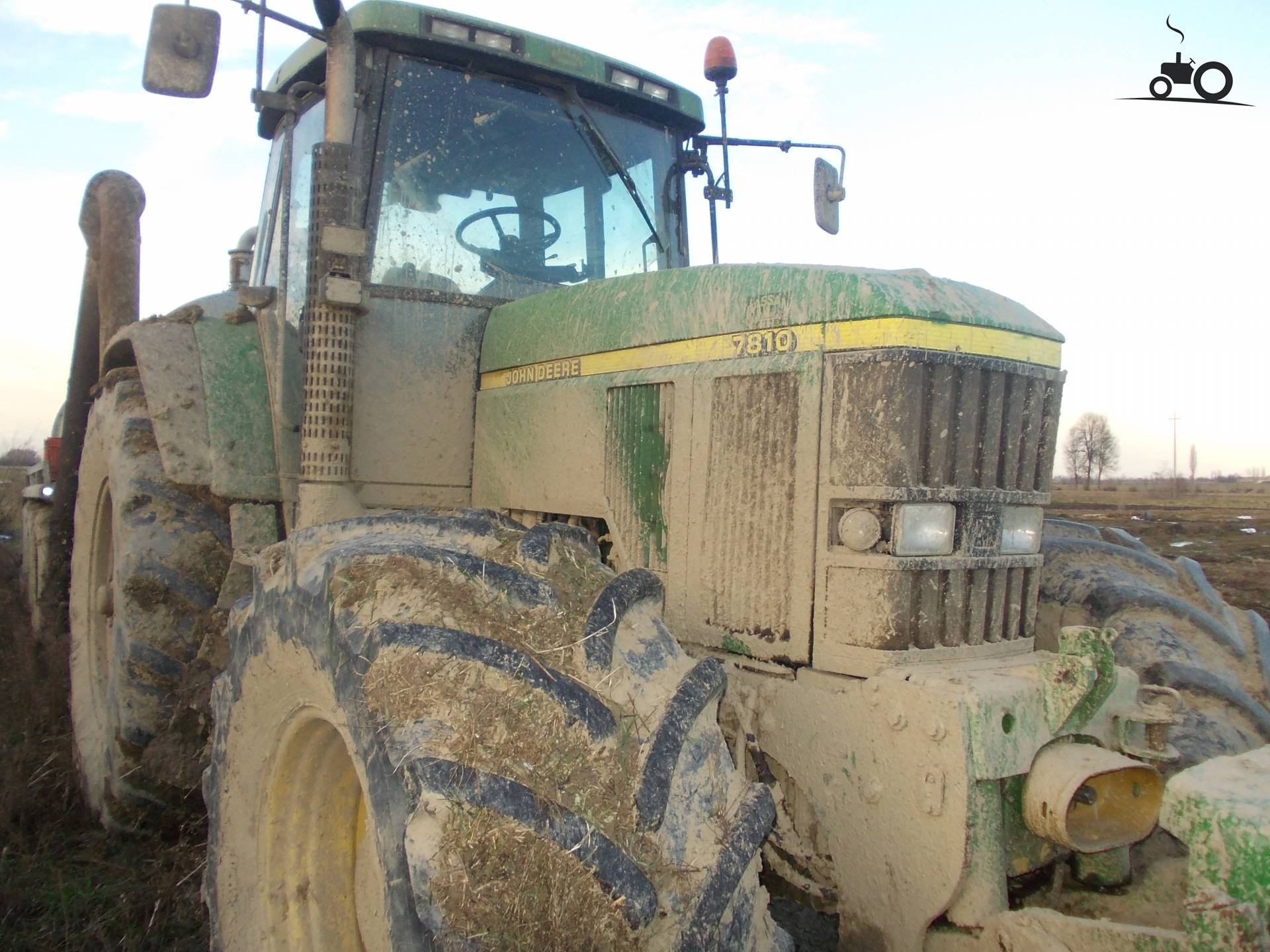 Foto John Deere 7810 #728570