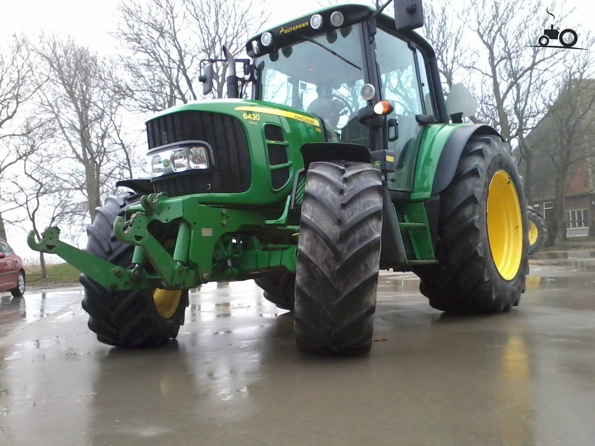 Foto John Deere 6430 #730320