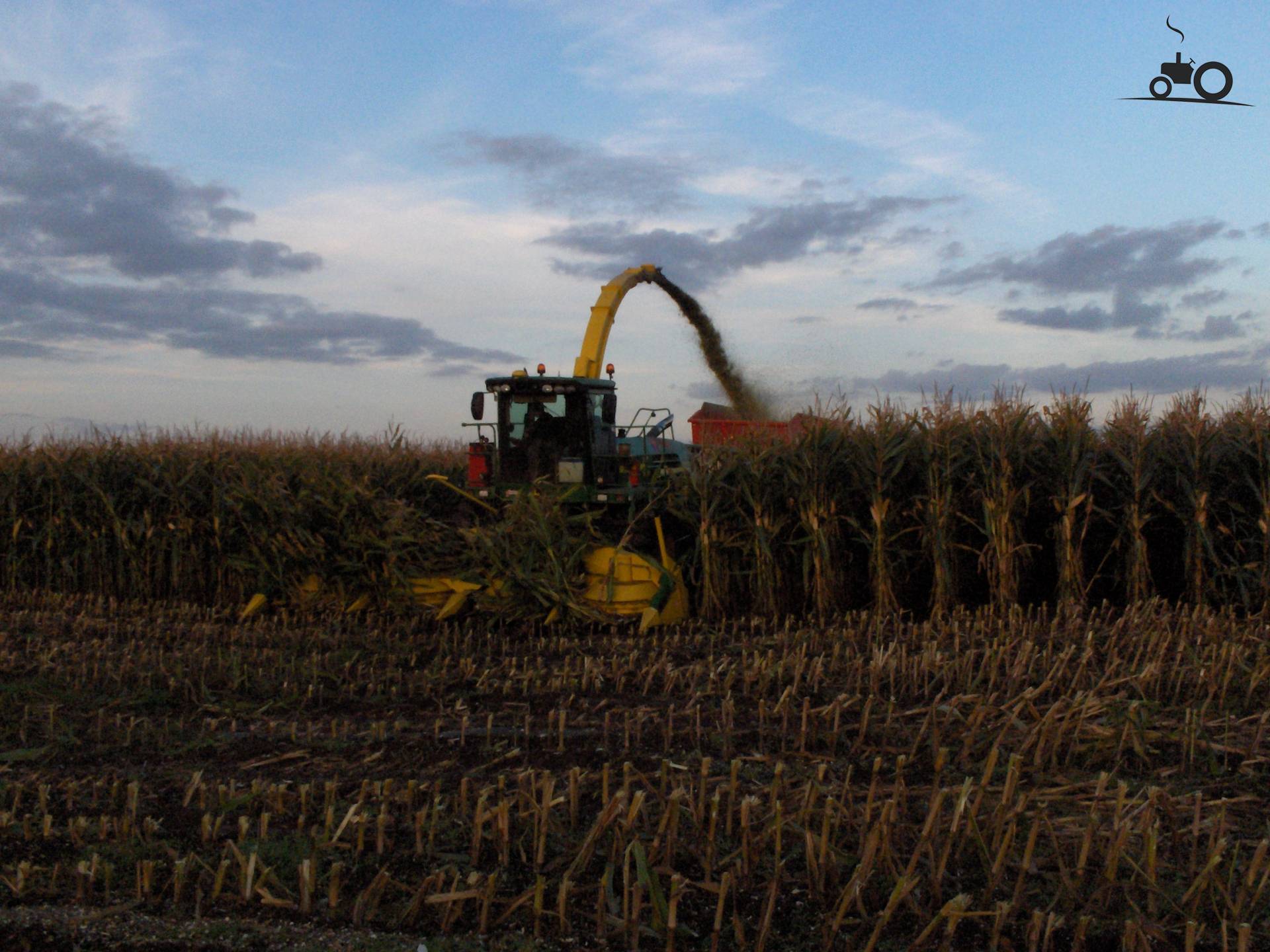 Foto John Deere 7450i Prodrive #730669