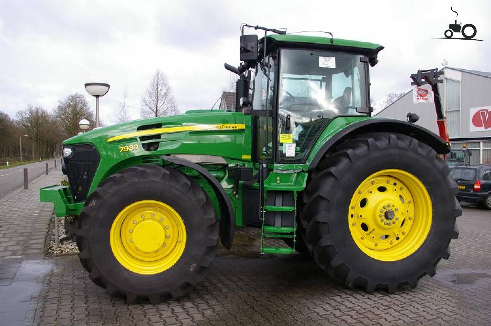 Foto John Deere 7930 #73108