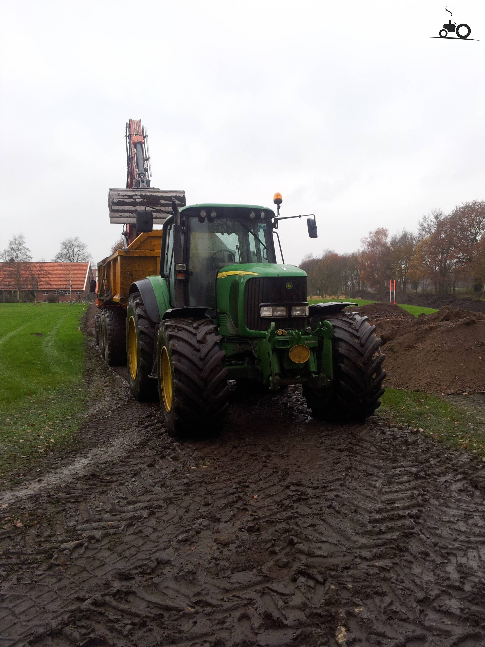 Foto John Deere 6920 S #731089