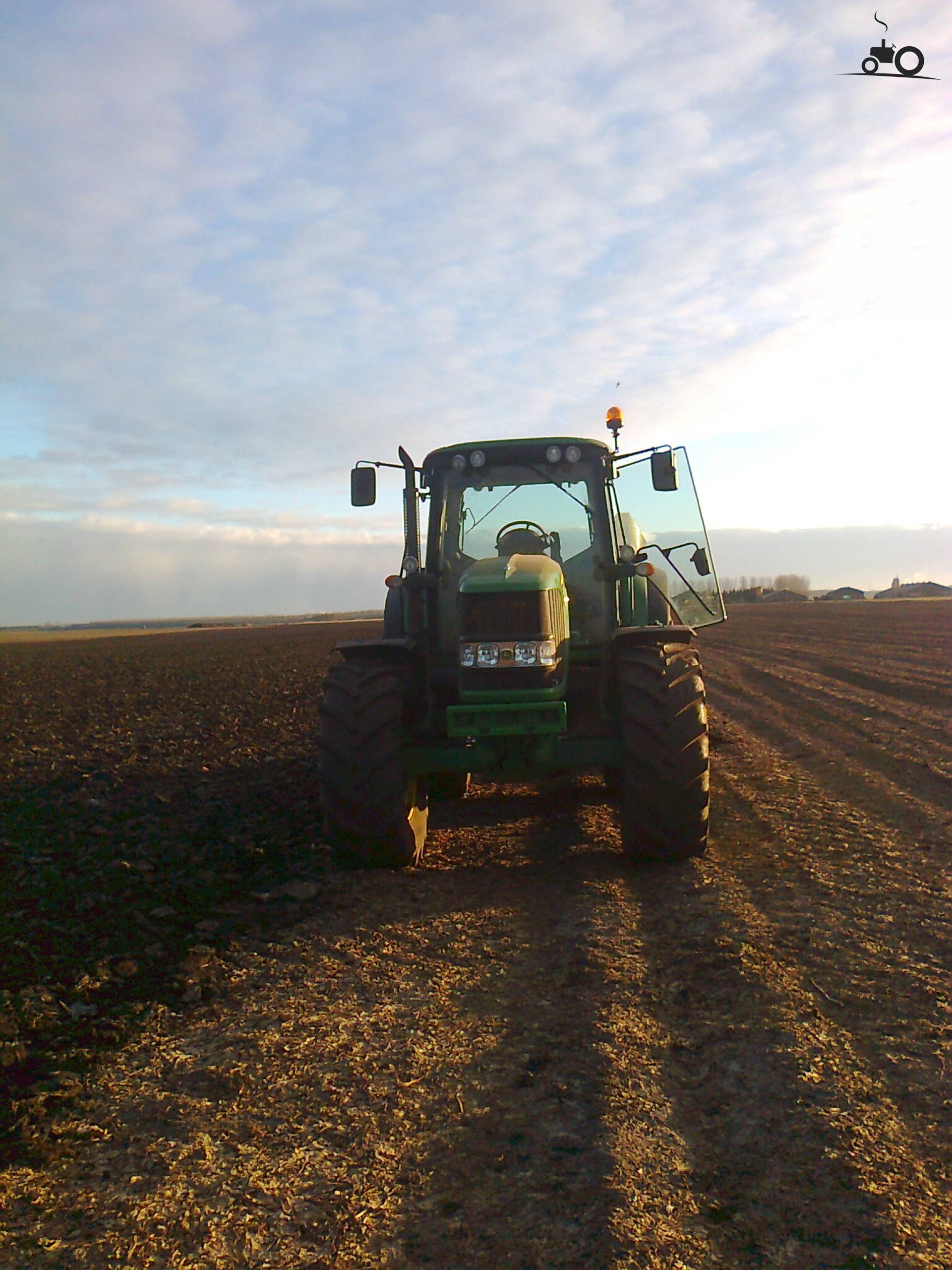 Foto John Deere 6830 Premium #731682