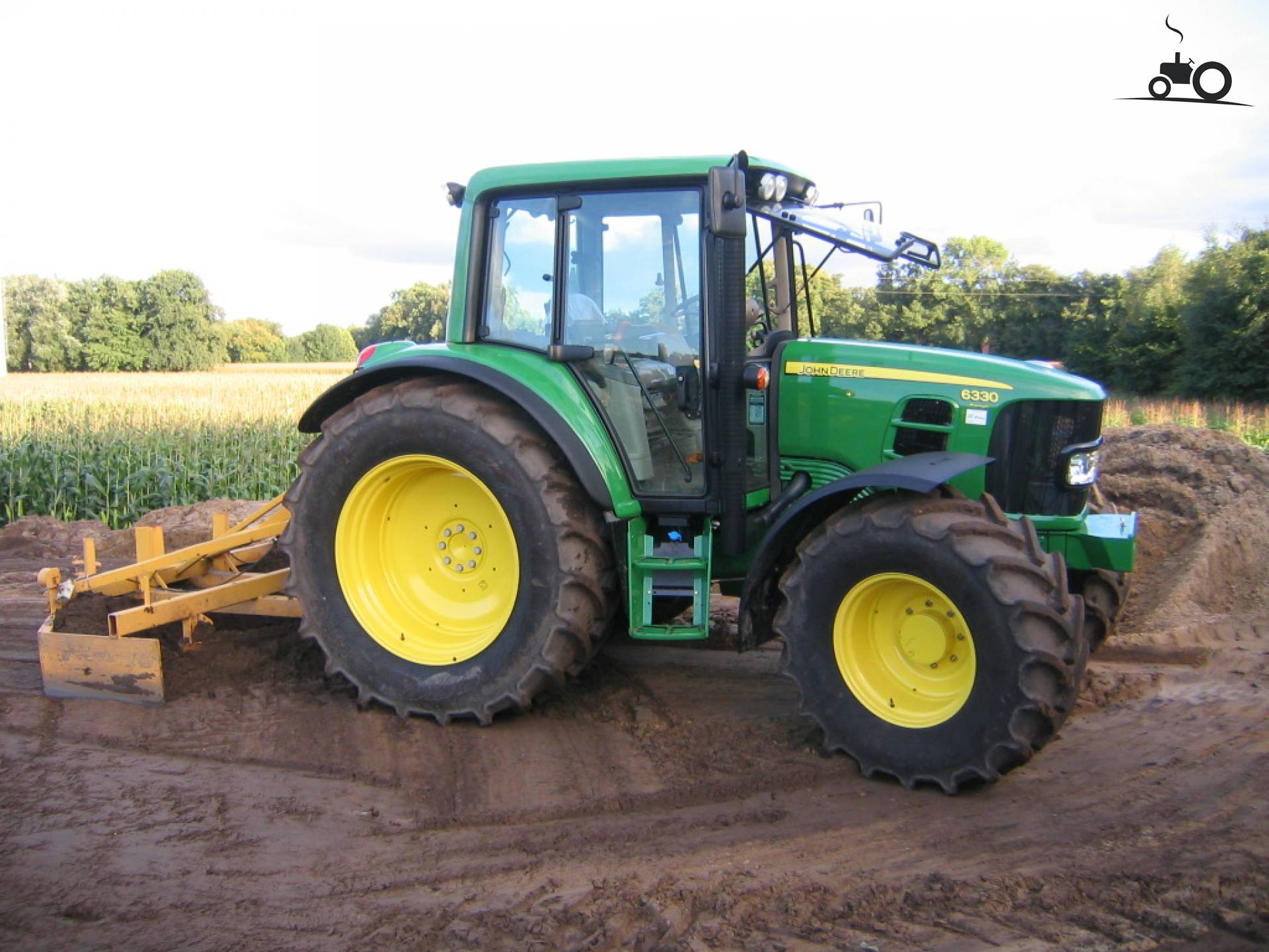 John Deere 6330 Premium
