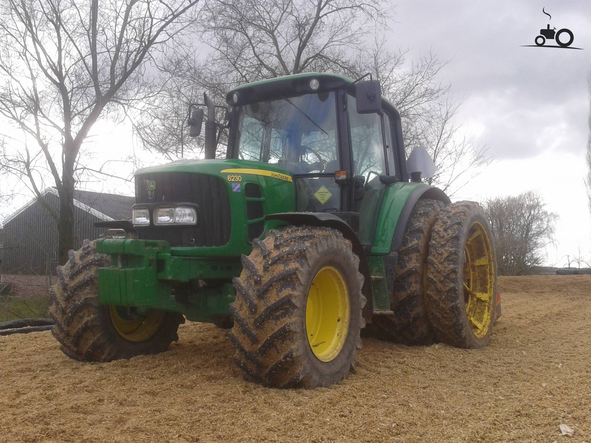 Foto John Deere 6230 Premium #732622